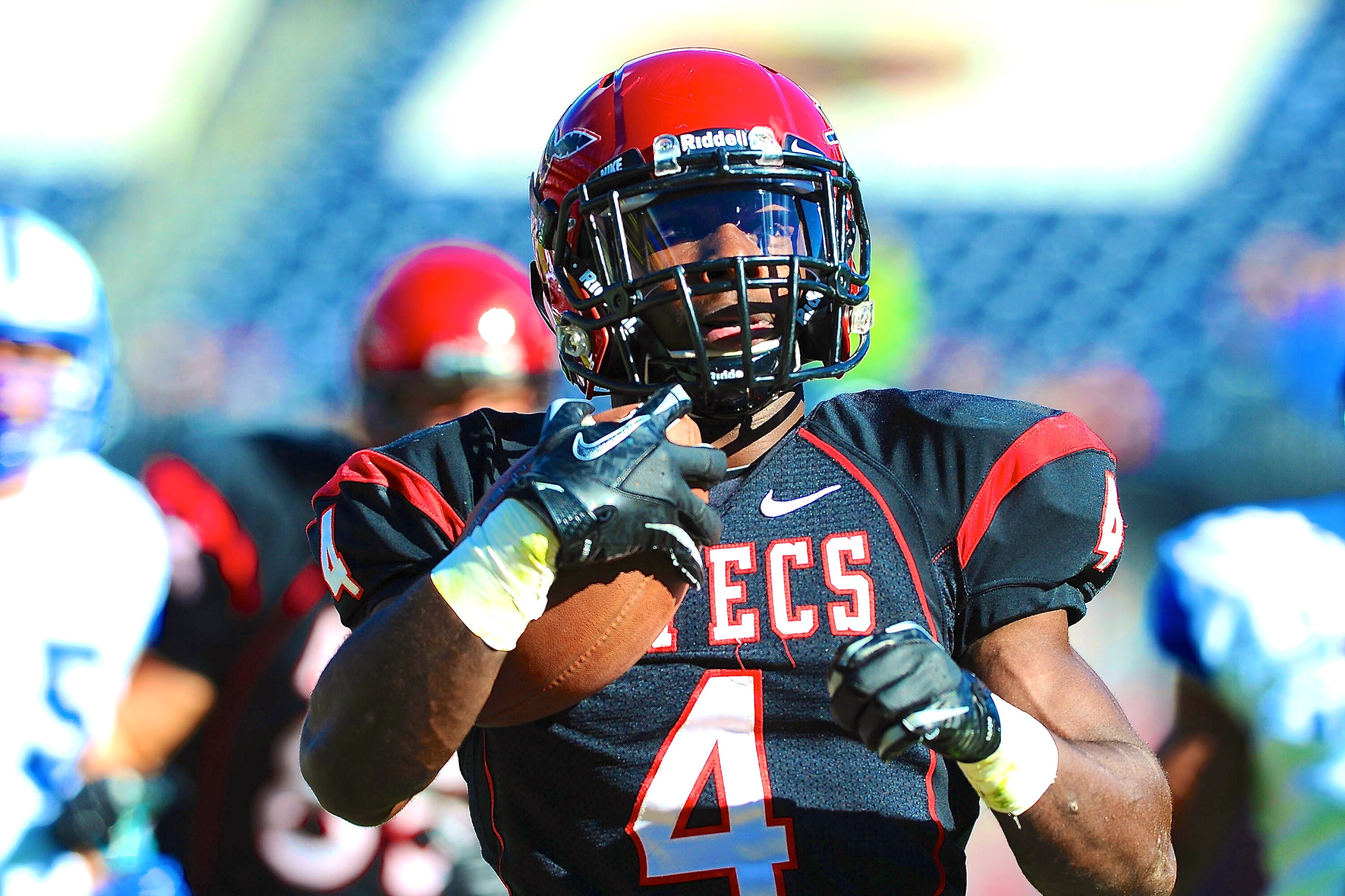 Adam Muema Resurfaces After Leaving NFL Combine for Religious Reasons