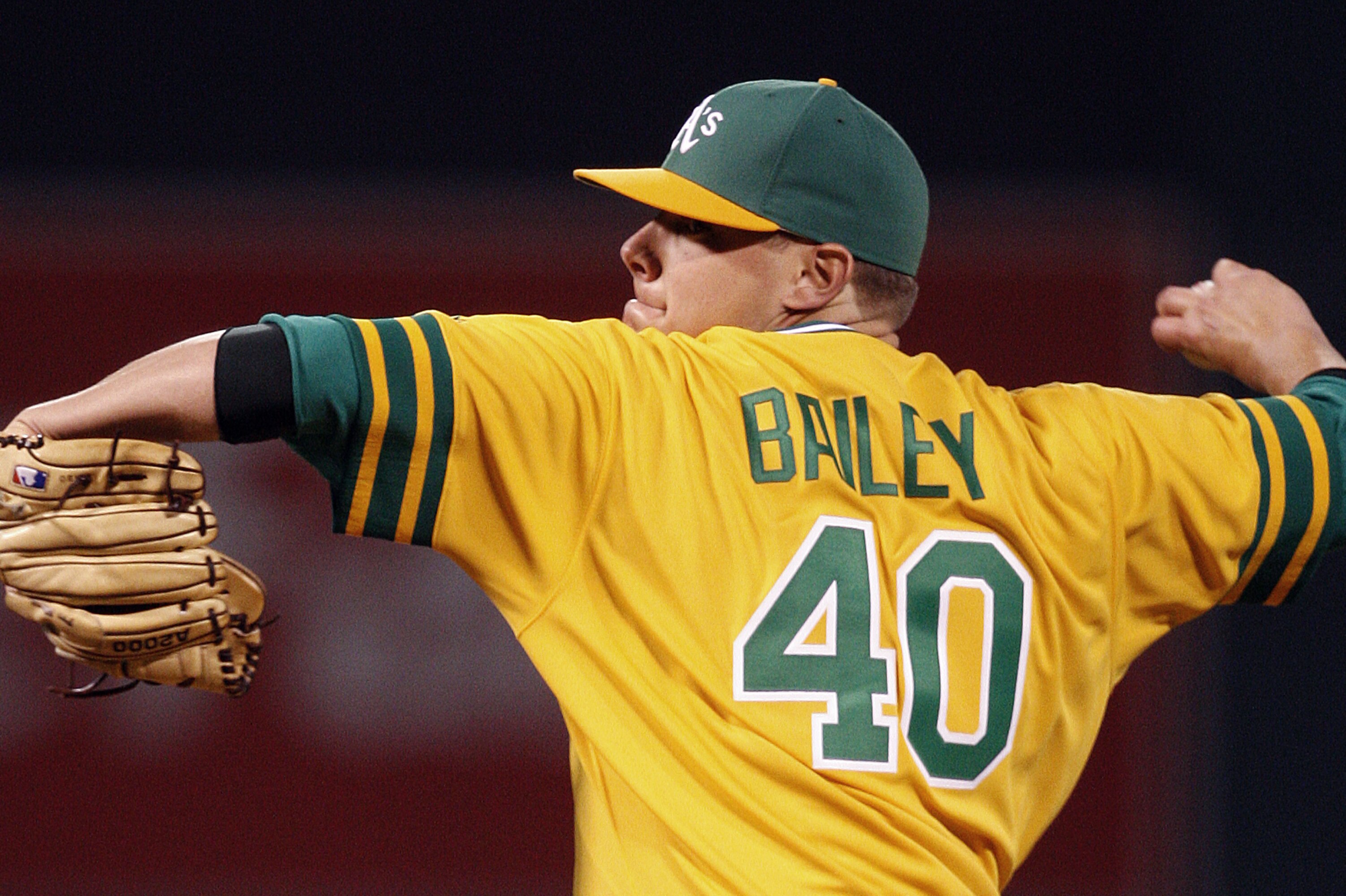 Andrew Bailey Could Be Major '14 Insurance, Future Impact Reliever for ...