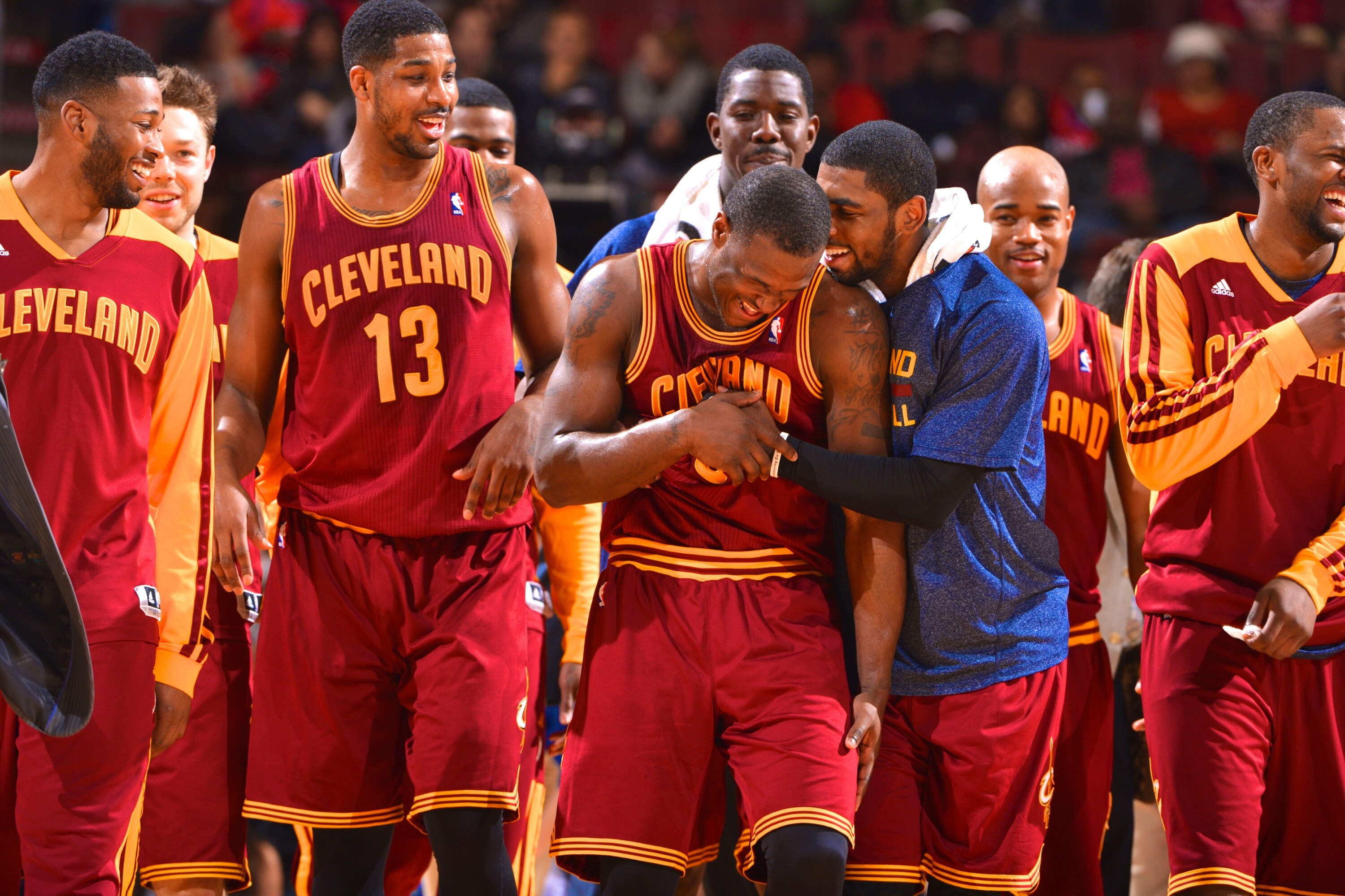Cavaliers GM Admits 'No One Is Untouchable' on Cleveland's Roster