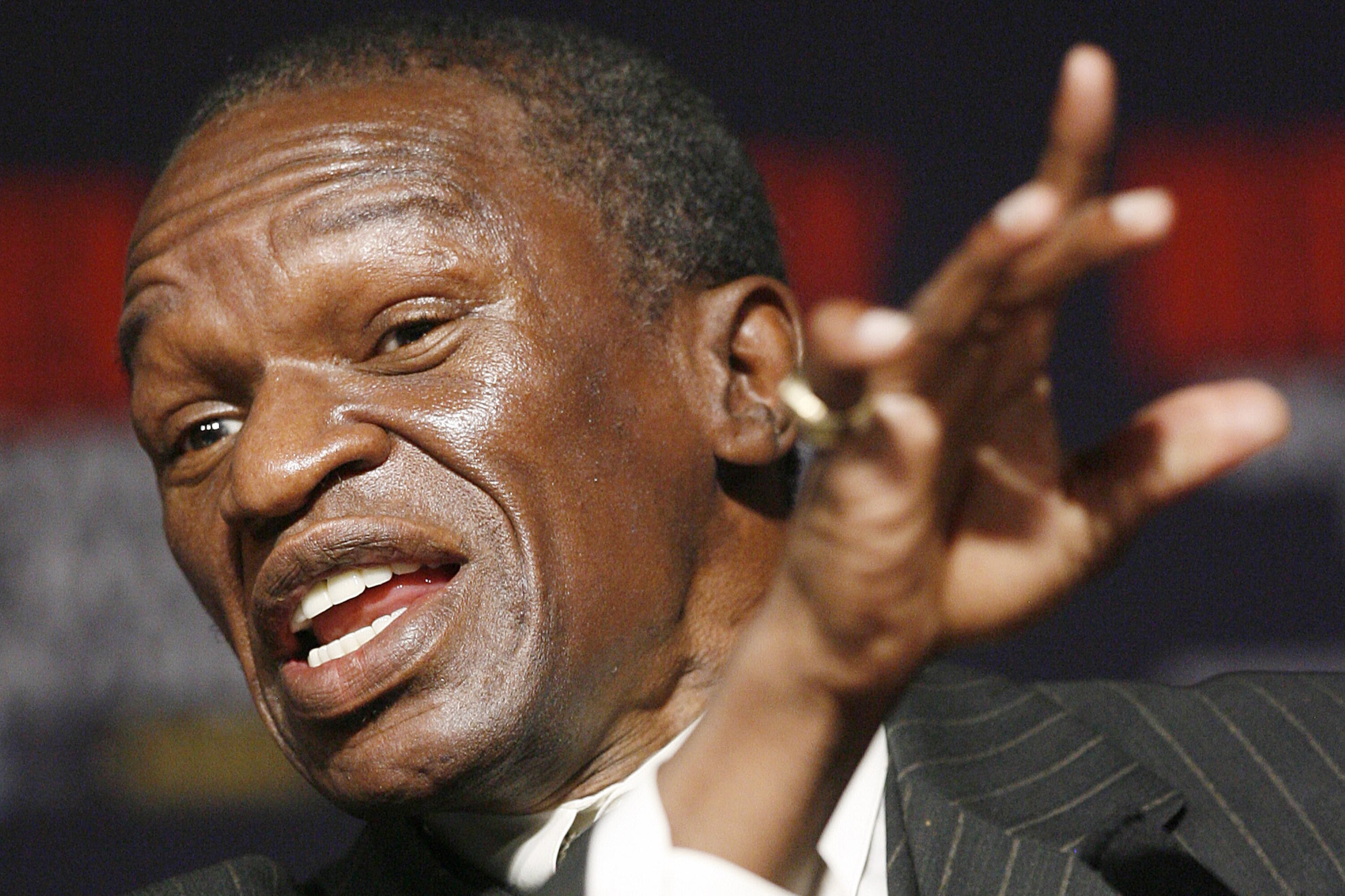 Floyd Mayweather Sr. Wants to Box Robert Guerrero's Father in the Ring