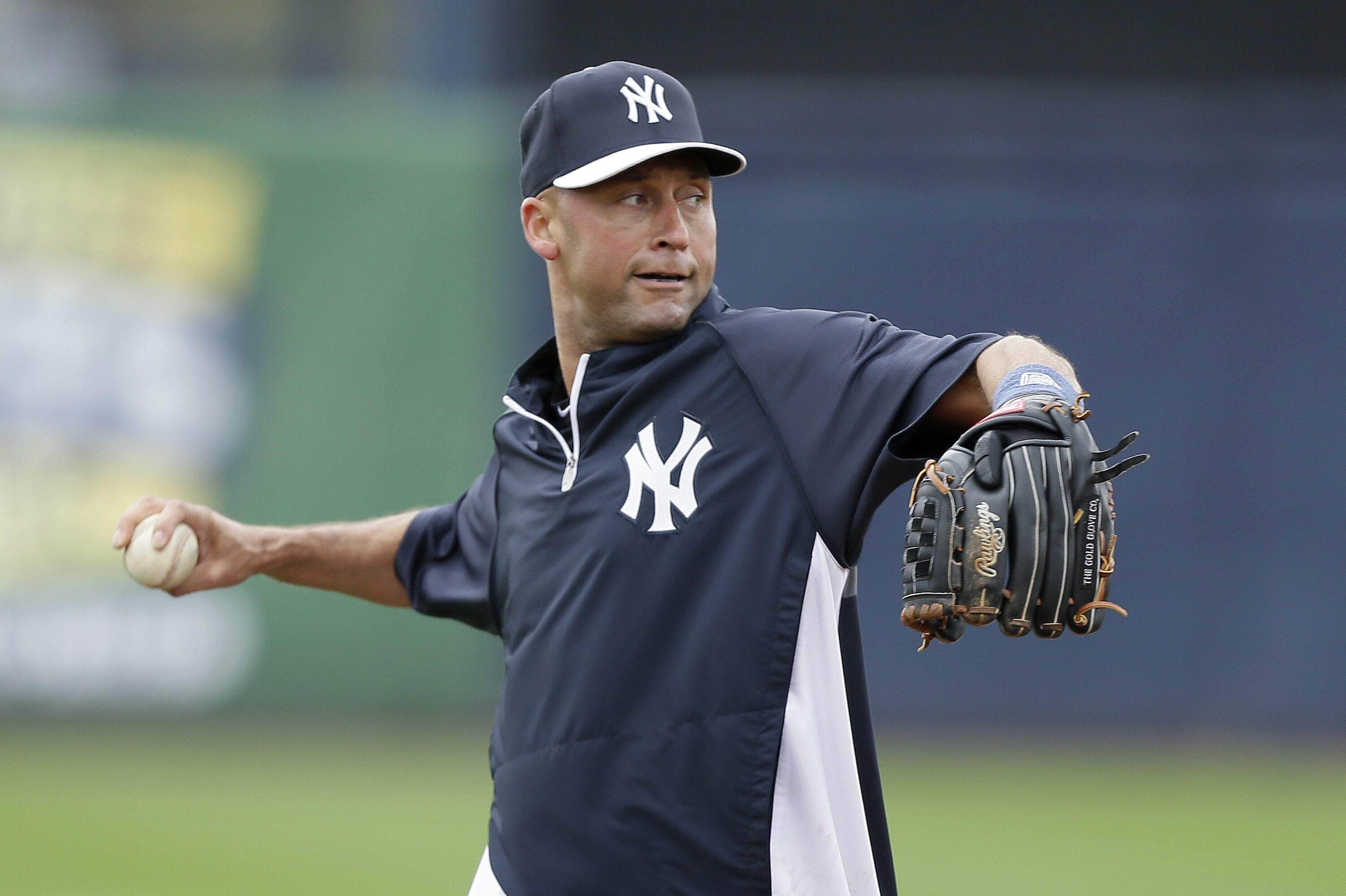 What We Learned About Derek Jeter's Comeback in Spring Training Debut