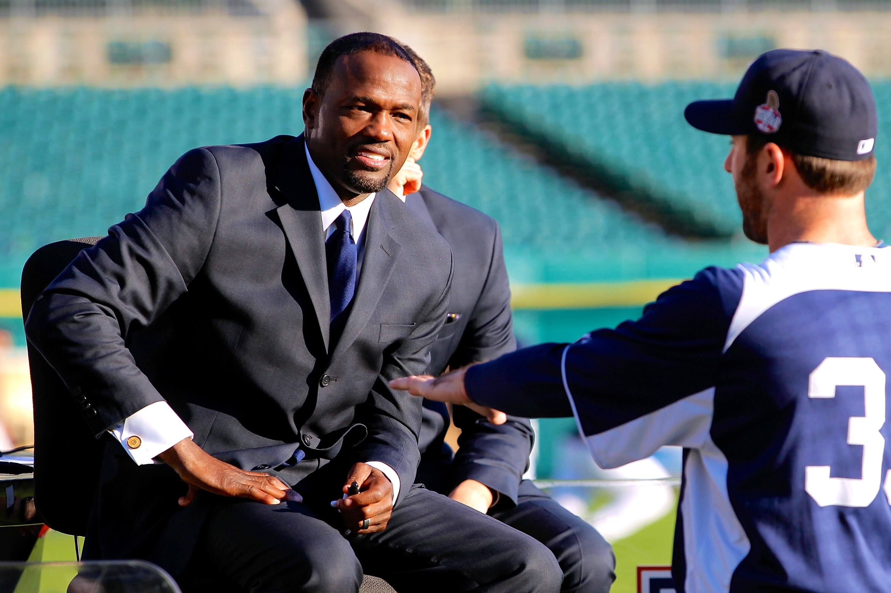 Harold Reynolds and Tom Verducci Reportedly Will Join Fox's World ...