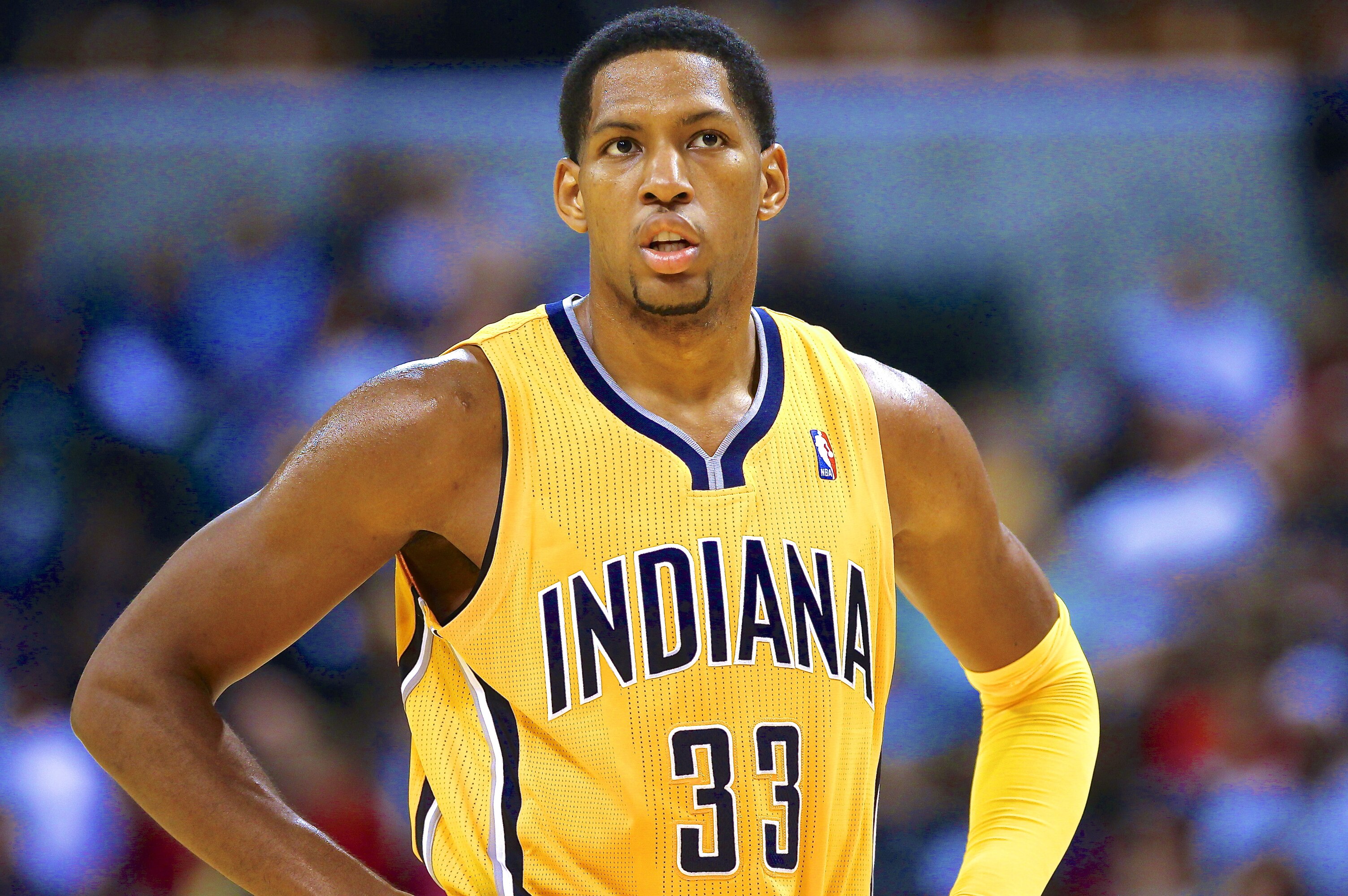 Danny Granger Officially Signs with Los Angeles Clippers