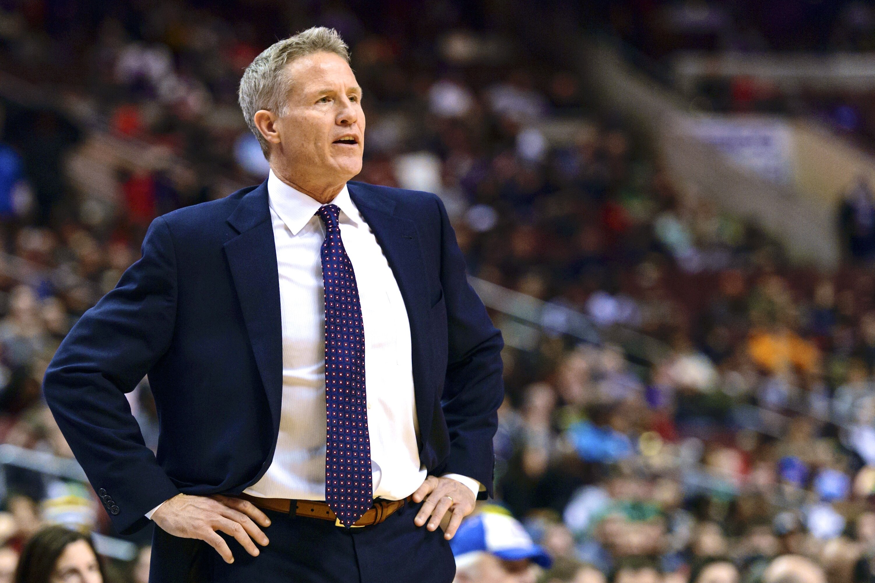 Philadelphia 76ers Coach Wonders If Team Will Ever Win Again 'All the Time'