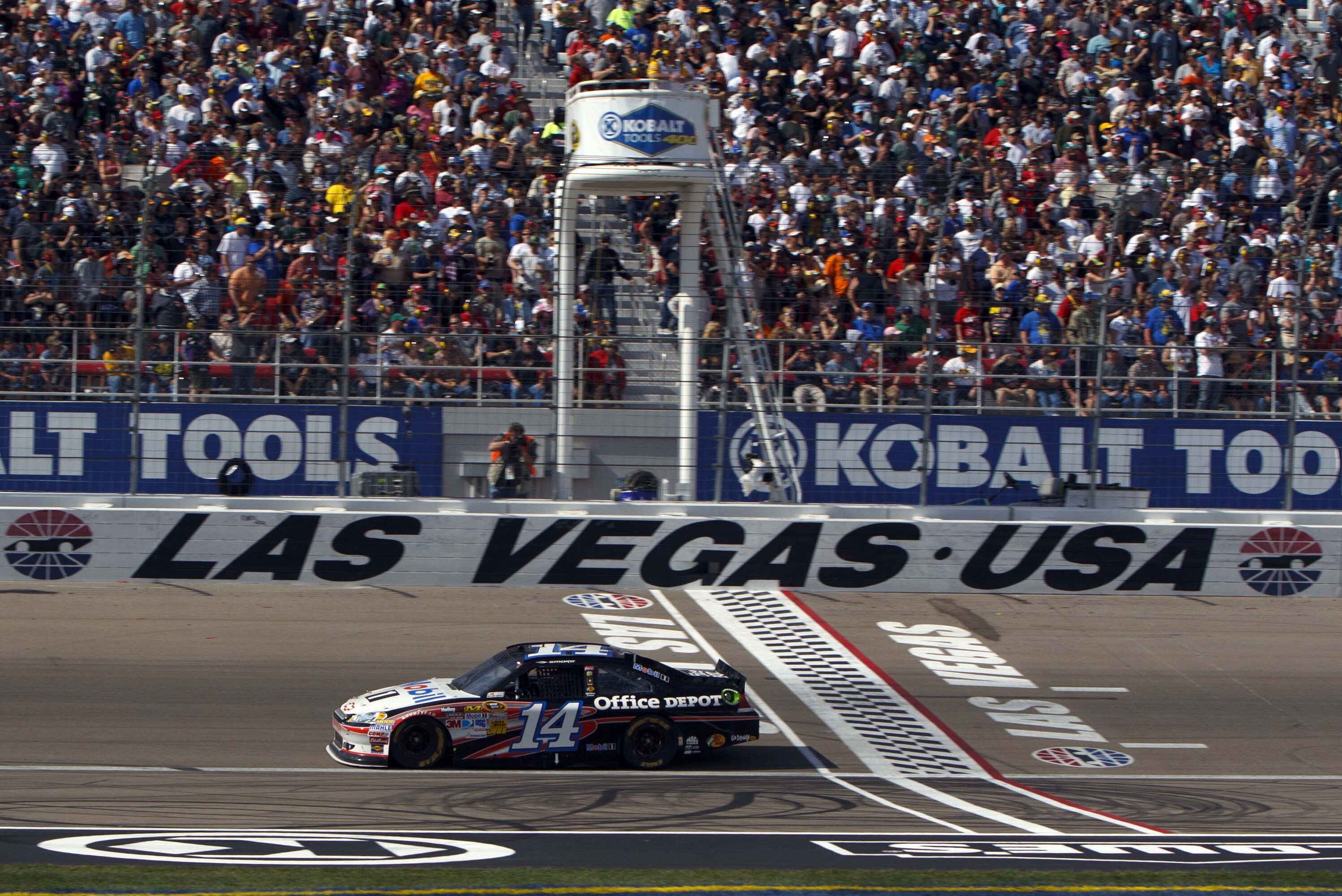 Fantasy NASCAR Picks for 2014 Sprint Cup Series at Las Vegas