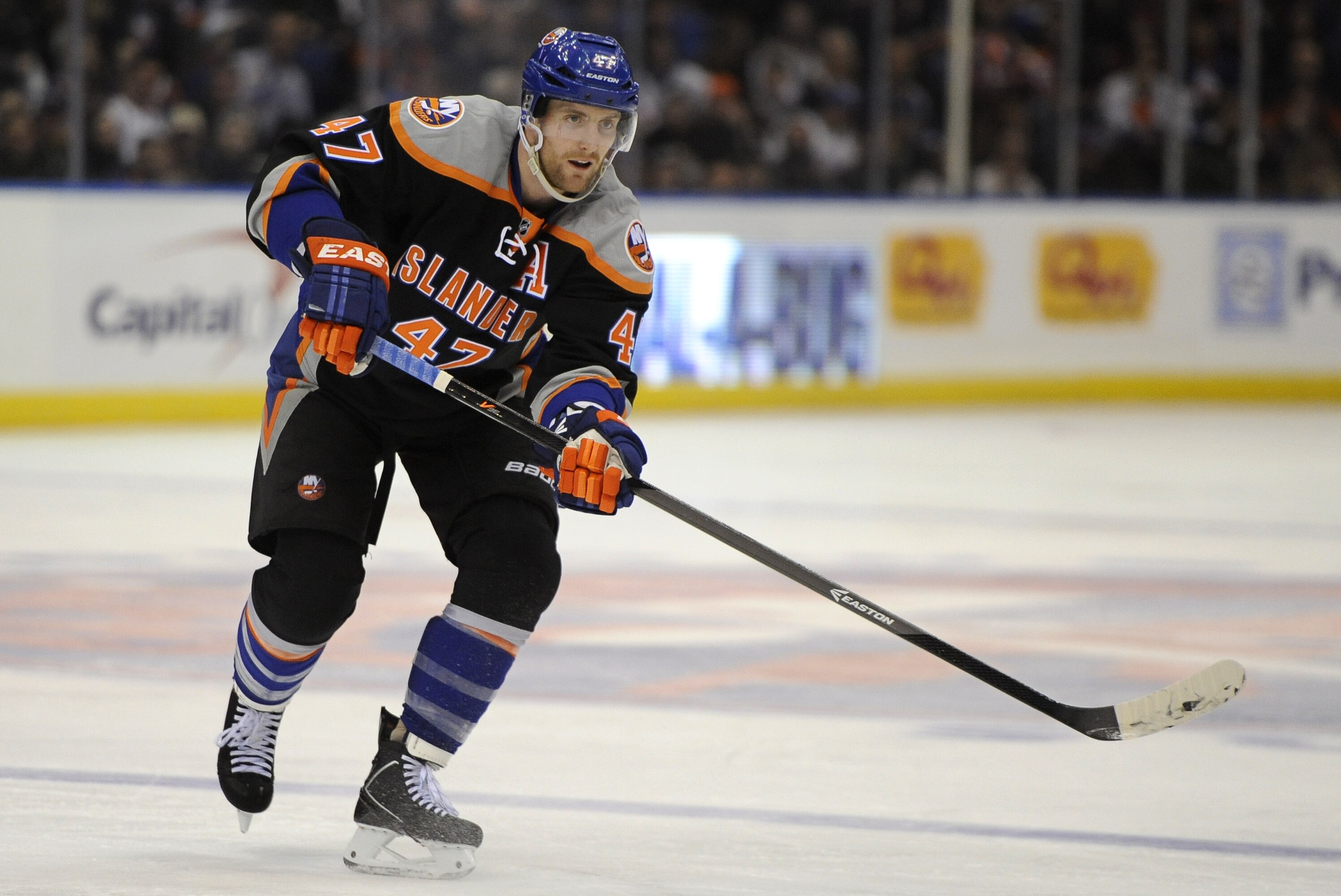 How Andrew MacDonald Trade Helps Philadelphia Flyers' 2014 Playoff Chances