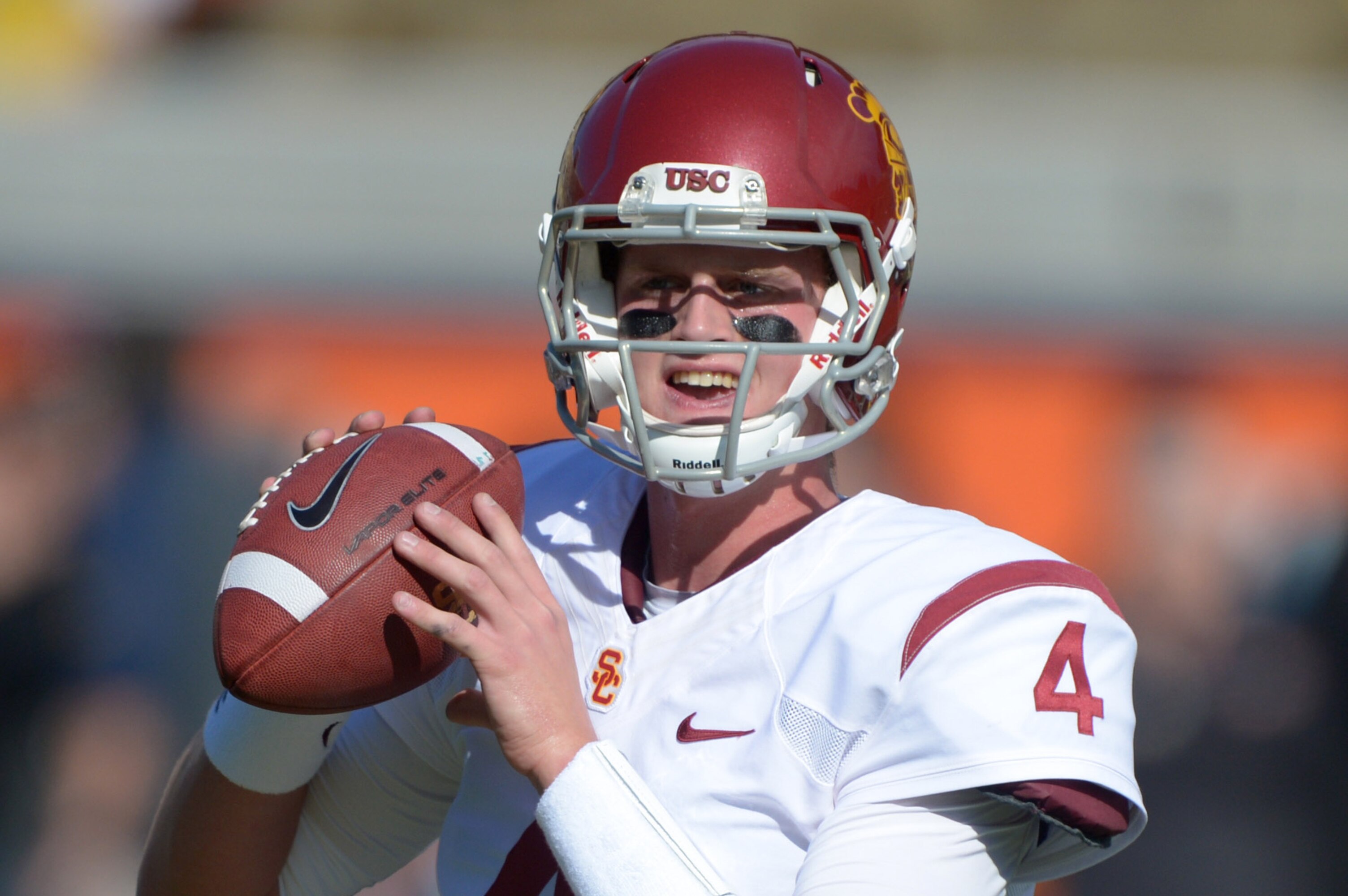 USC Football: How Well Does Max Browne Fit in Steve Sarkisian's Offense?