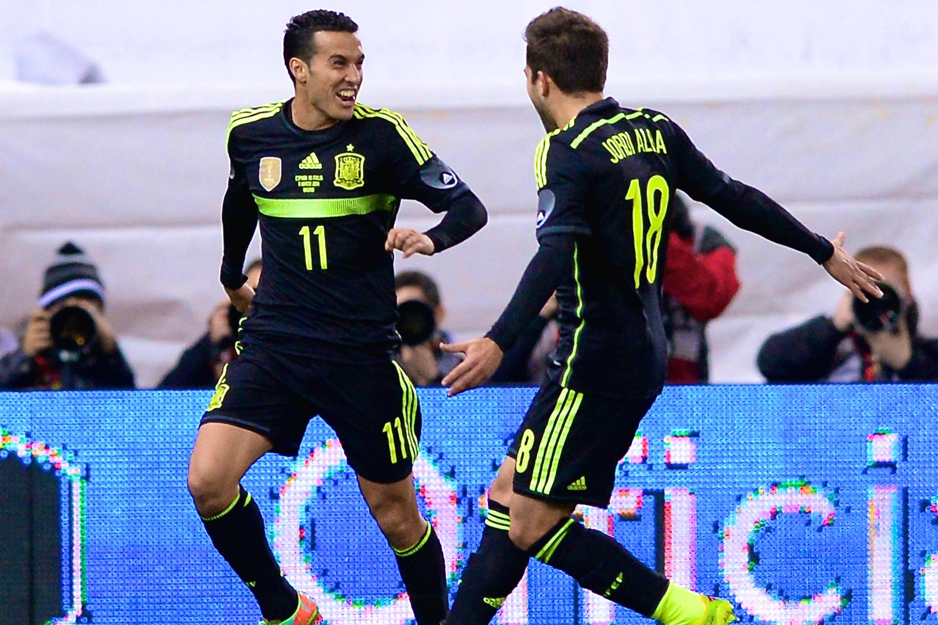 Spain vs. Italy: Score, Grades and Post-Match Reaction