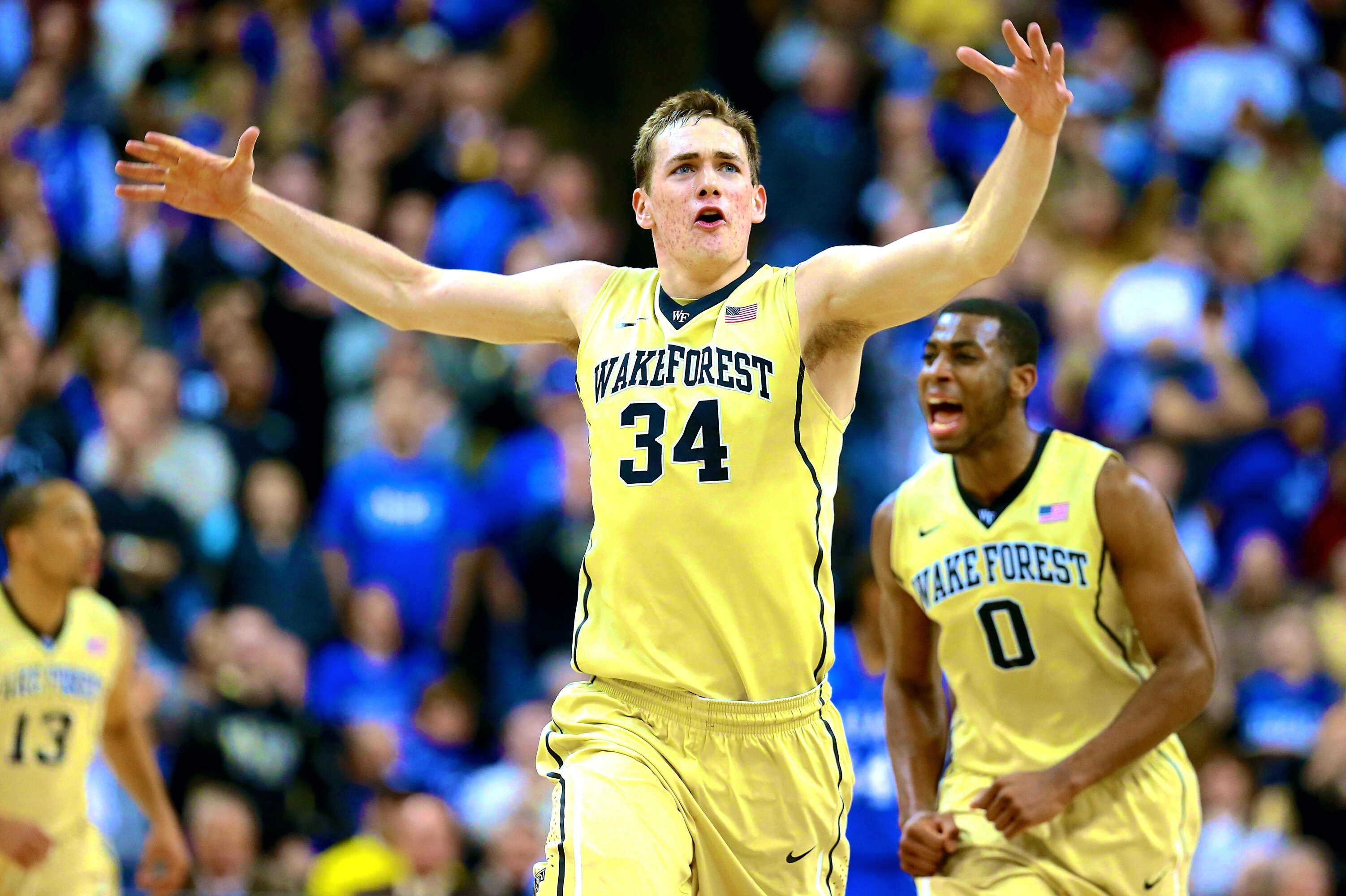 Duke vs. Wake Forest: Score, Recap and Analysis of Demon Deacons Upset Win