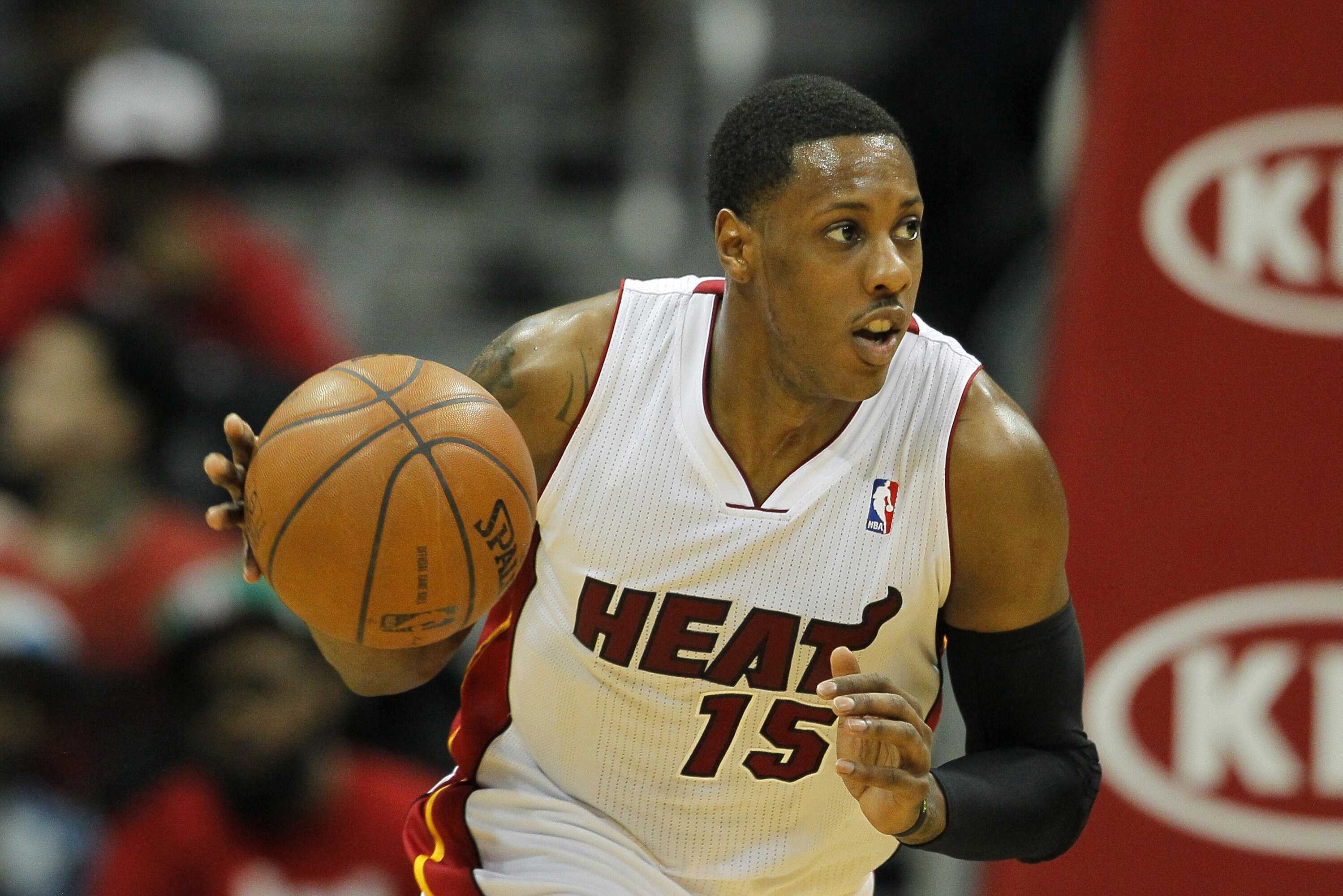 Mario Chalmers Quietly Putting Together Impressive Season