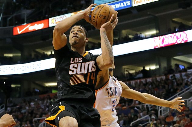 Gerald Green's 41-Point Night and Huge Month Prove He's Finally Worth ...