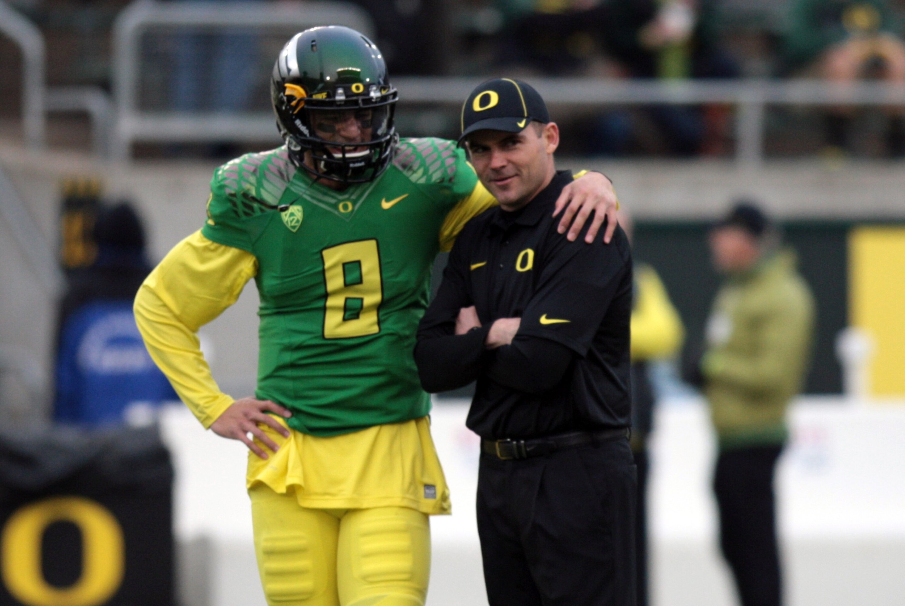 Oregon Football: Blueprint to a Perfect Offseason