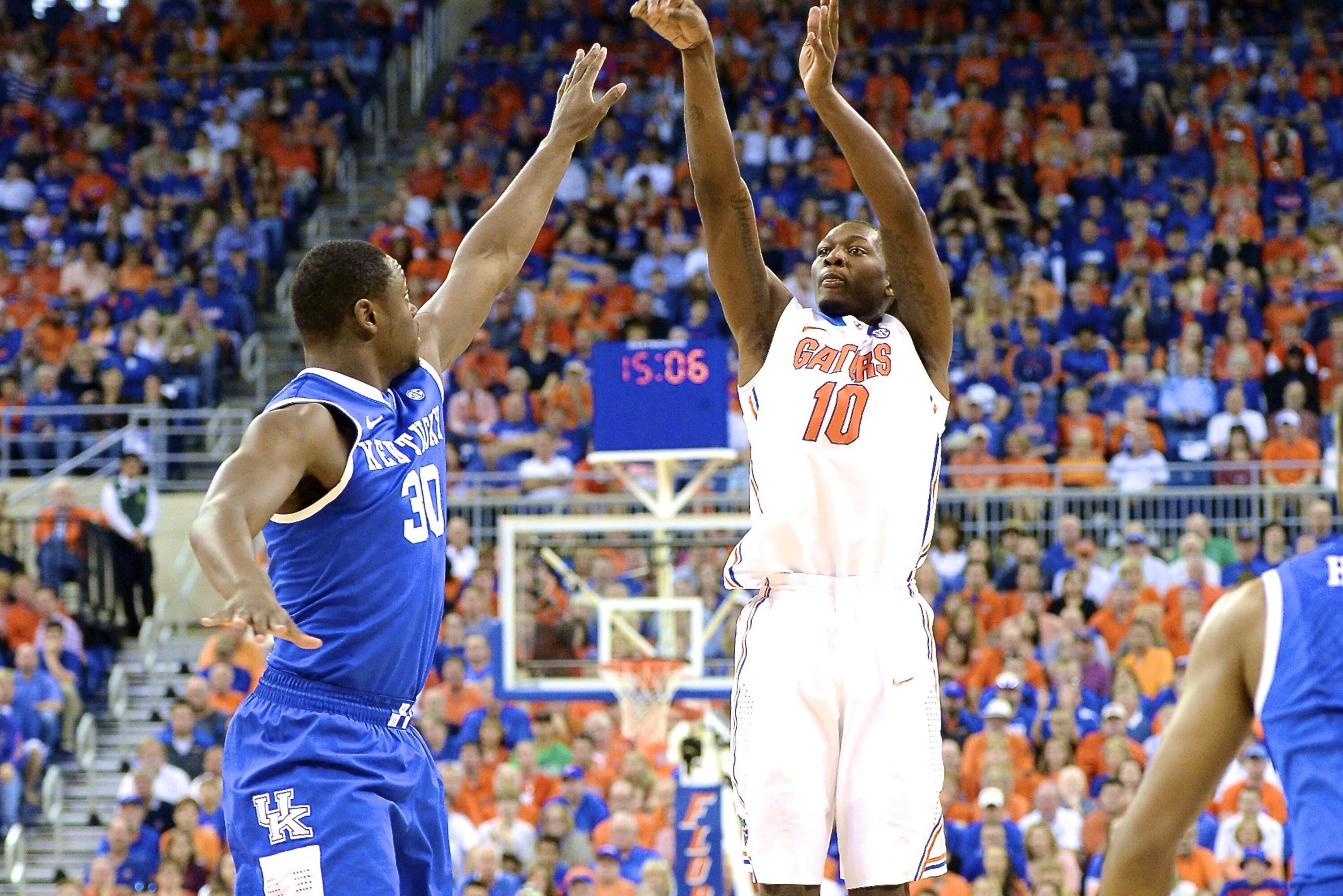 Kentucky vs. Florida: Score, Grades and Analysis