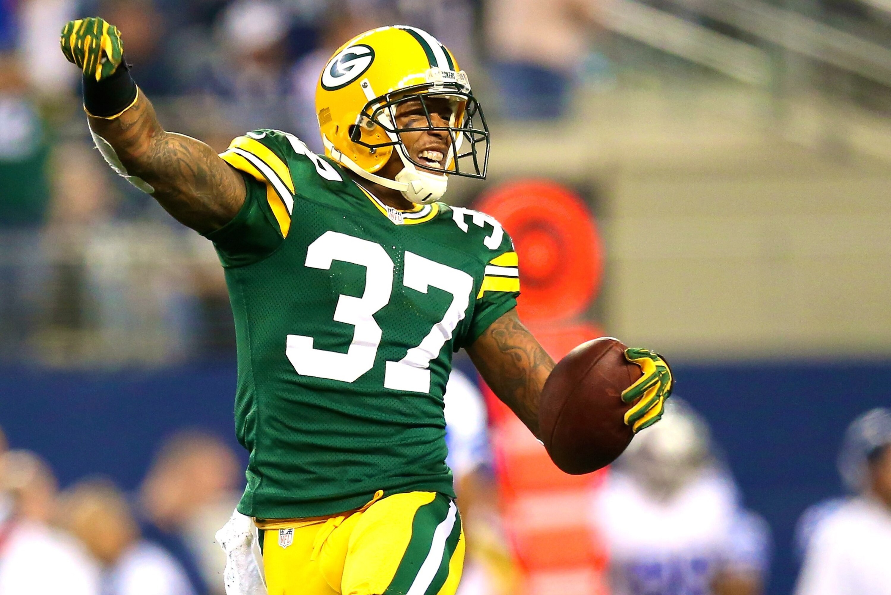 Sam Shields Signs 4-Year, $39 Million Deal with Packers