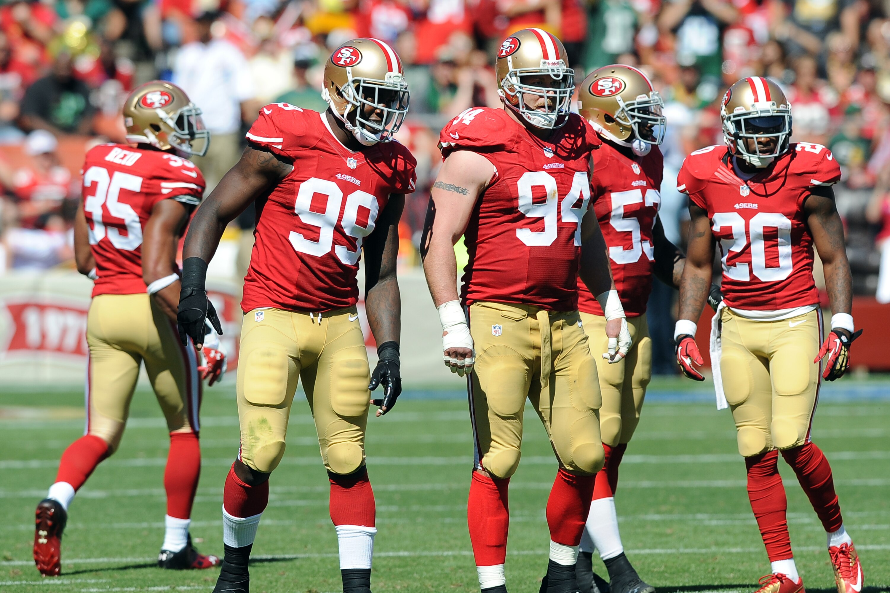 Why the San Francisco 49ers Should Add Defensive Line Depth in the NFL ...