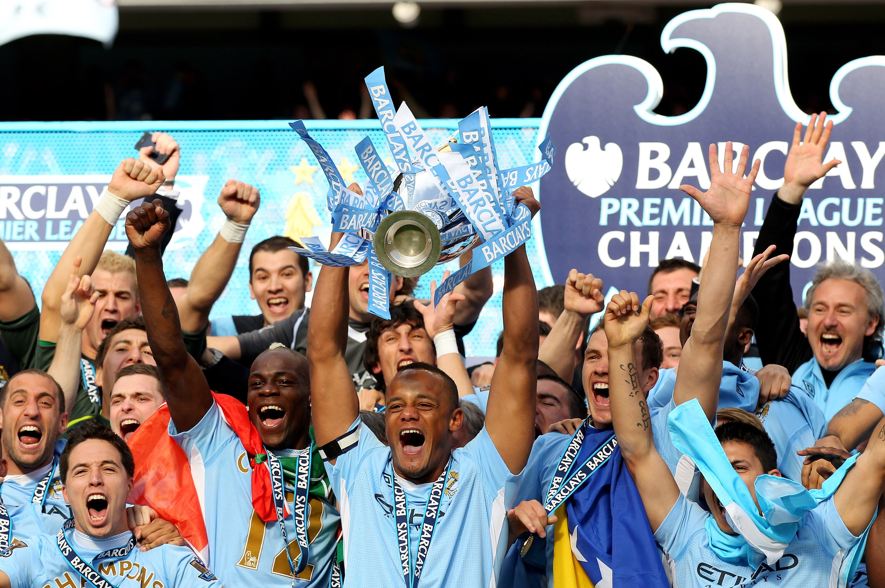 Manchester City: Building a Global Football Empire from the Etihad Stadium