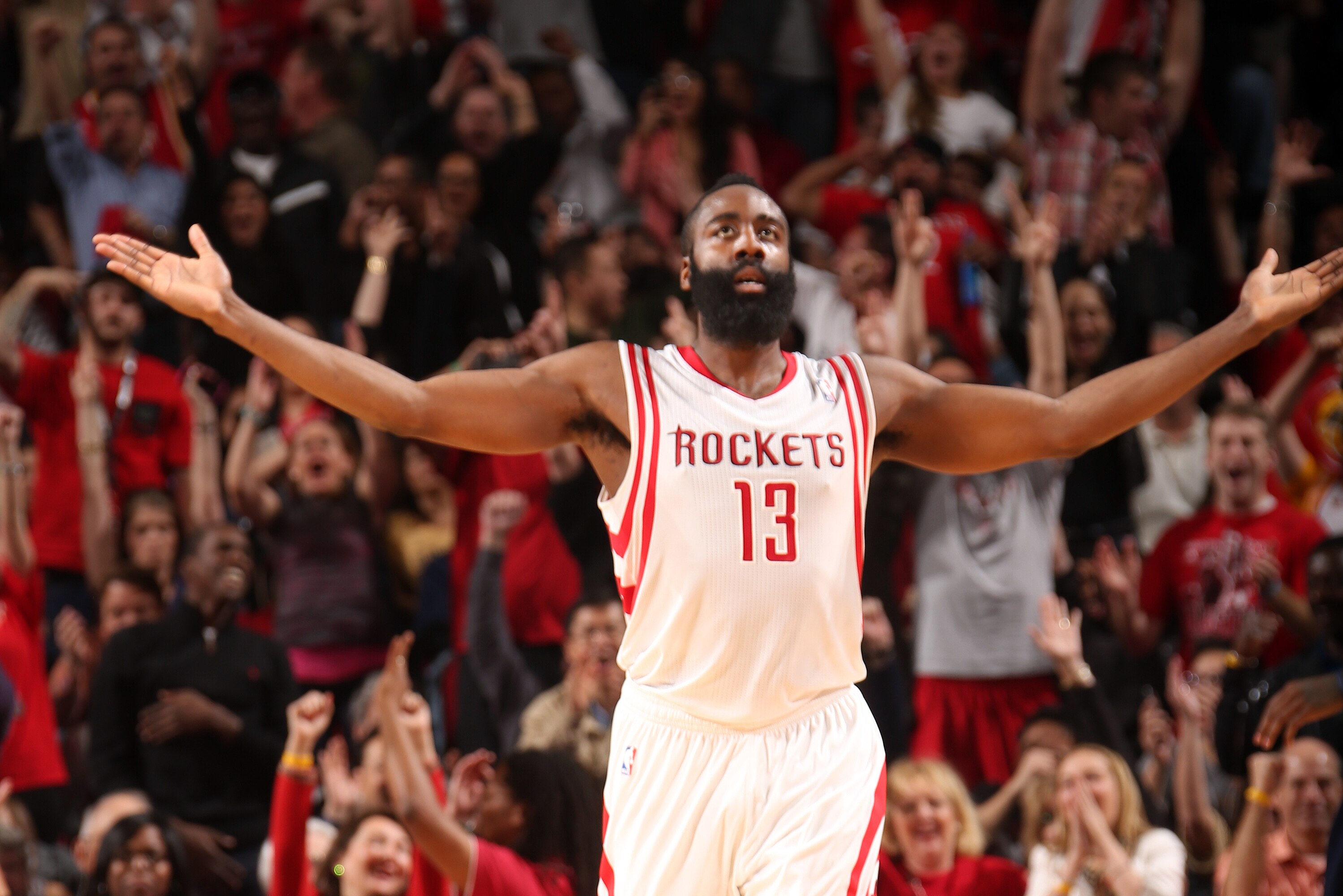 The Case for James Harden as the Best Shooting Guard in the NBA
