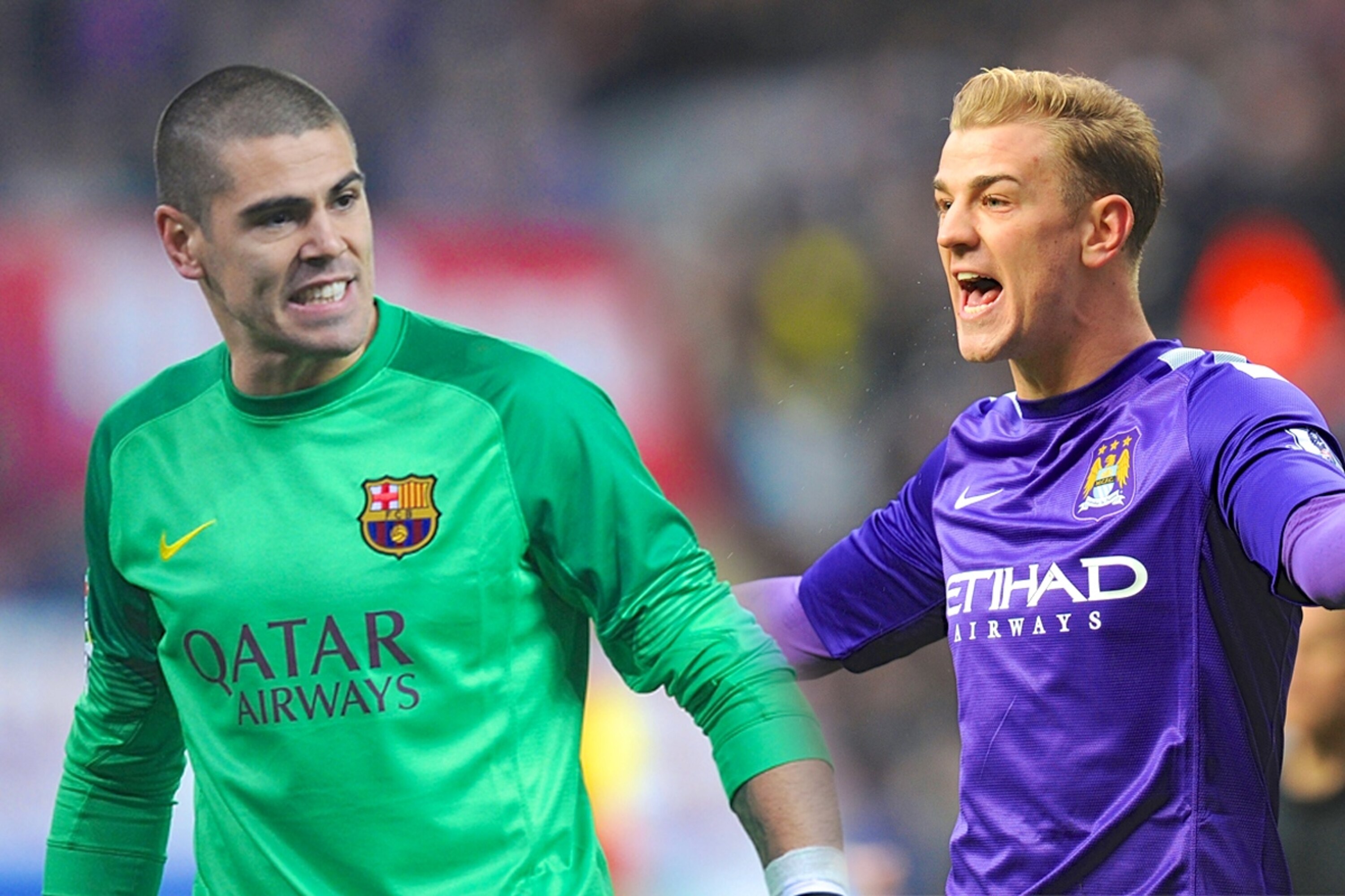 Barcelona vs. Manchester City: Three Key Statistical Battles