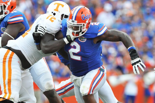 Dominique Easley NFL Draft 2014: Highlights, Scouting Report for ...