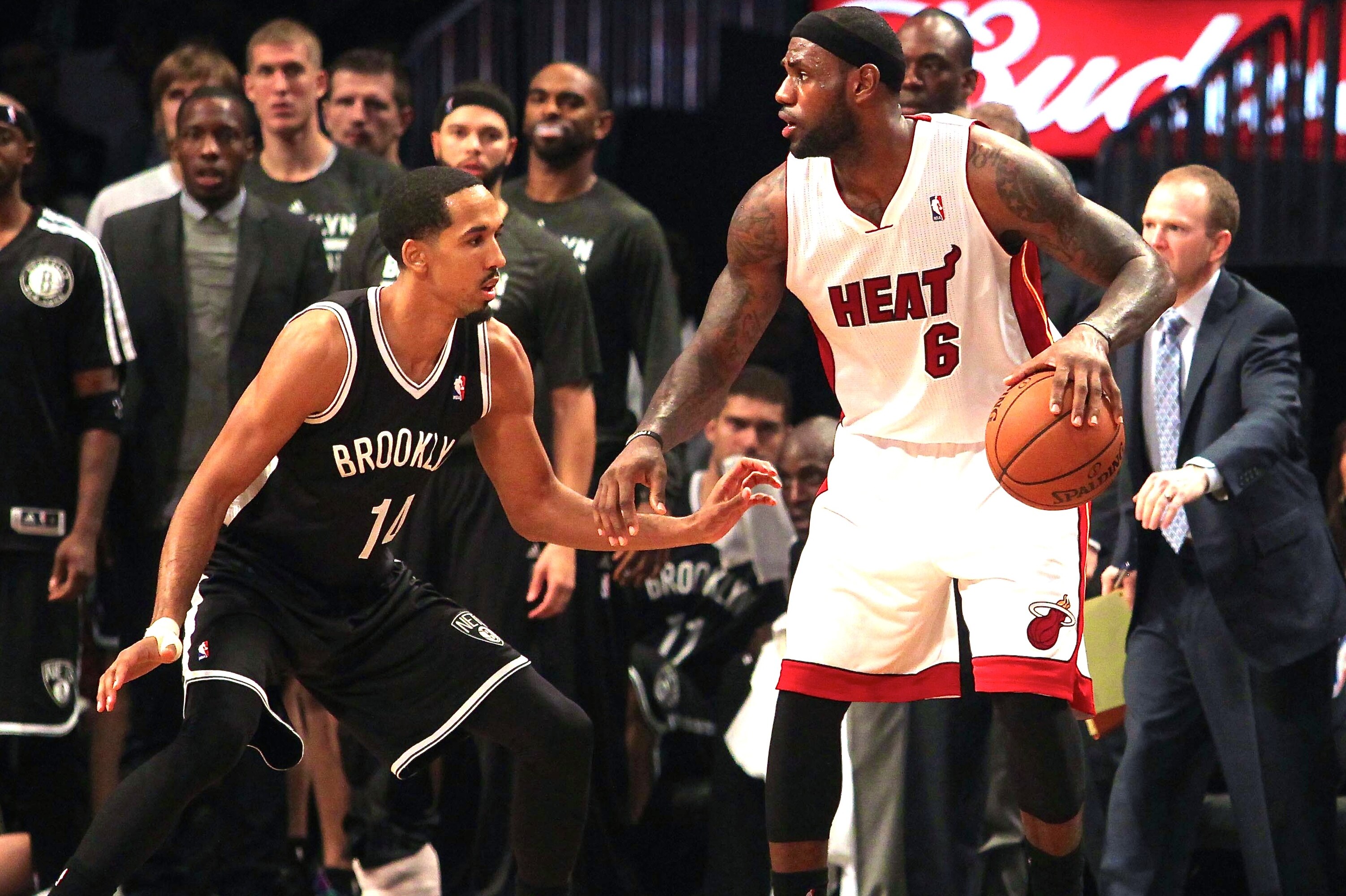 Brooklyn Nets vs. Miami Heat: Live Score and Analysis