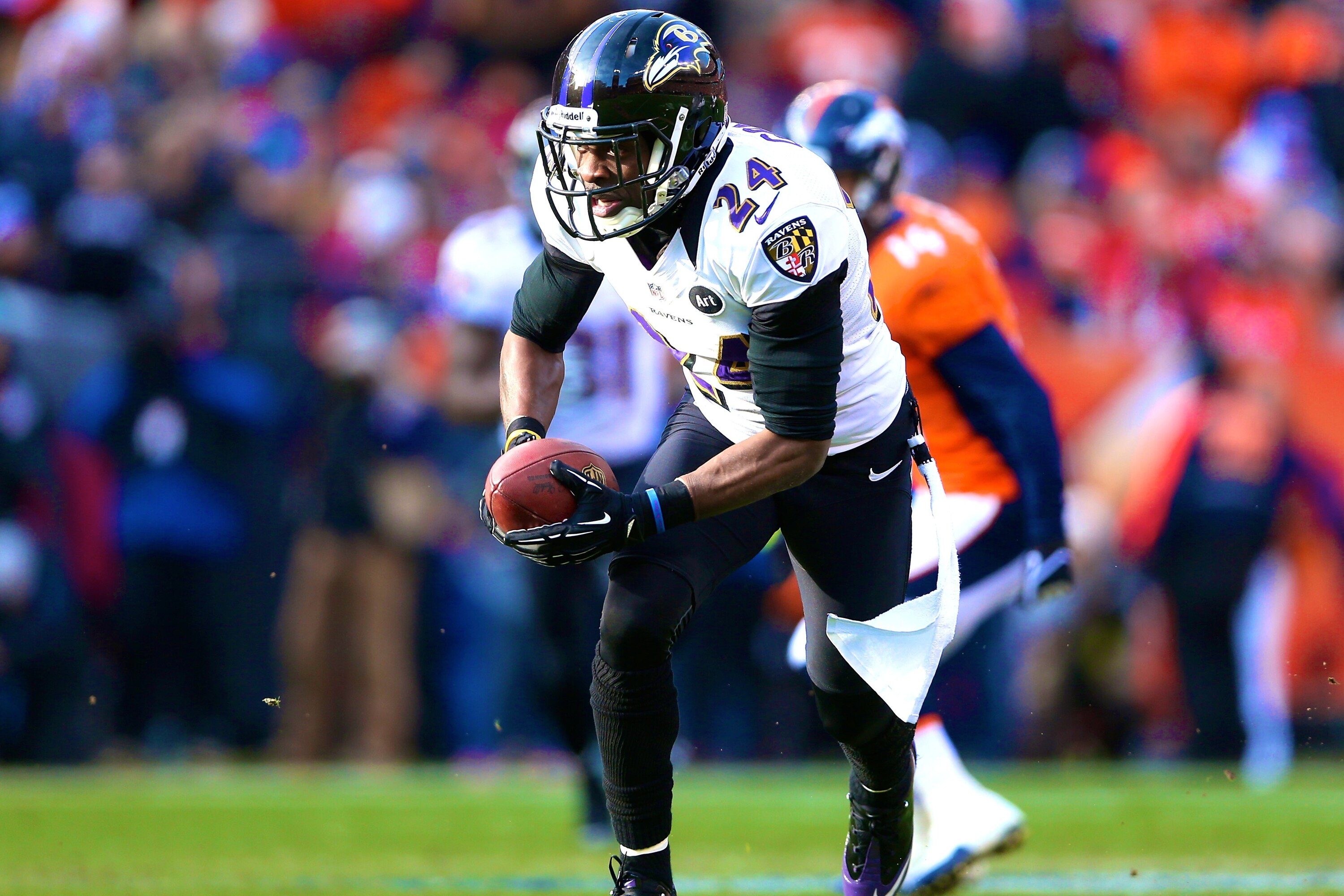 Bills Sign Corey Graham: Grading the Move and What It Means for Buffalo
