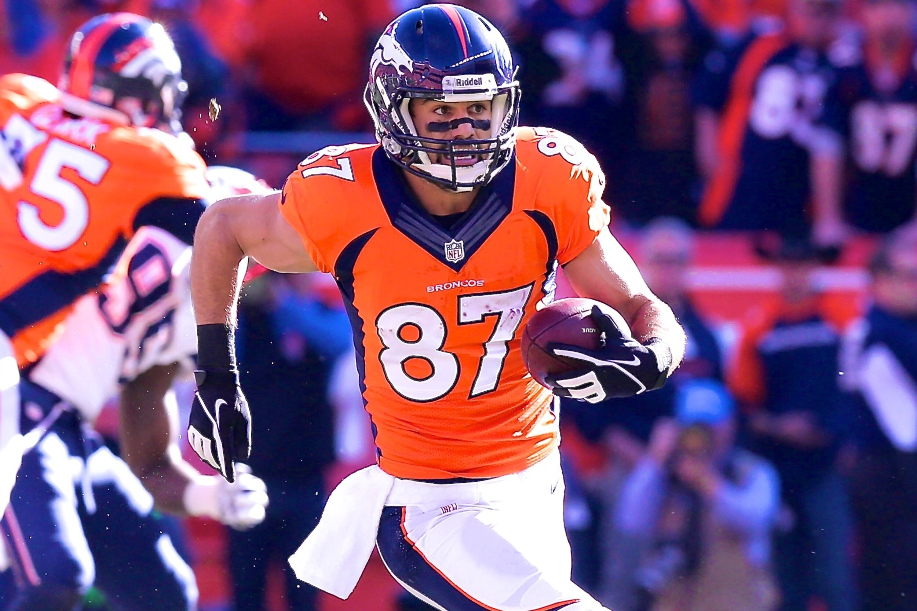 Eric Decker Rumors: Latest News and Speculation on Broncos, Colts and More