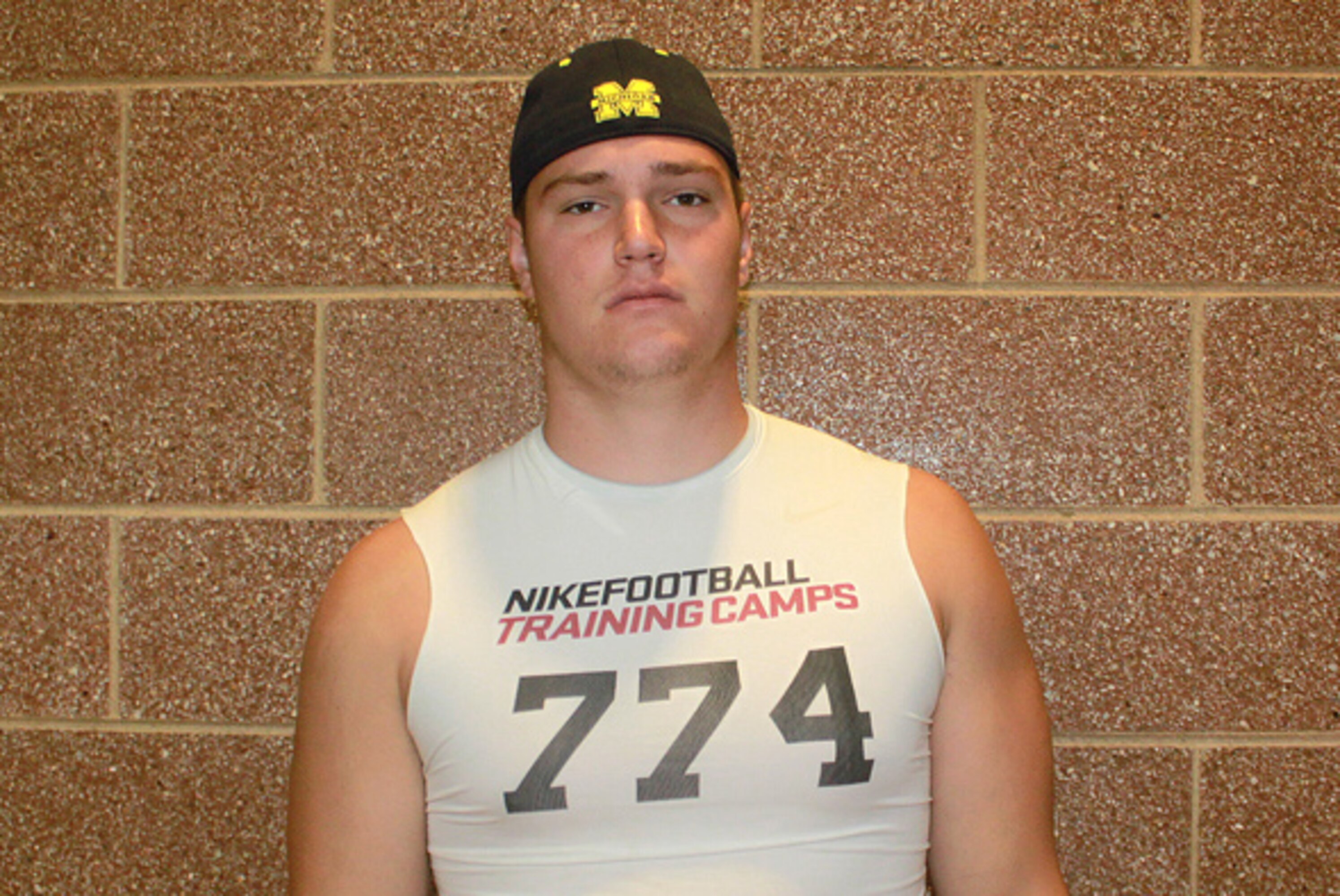 Michigan Football: Why Matt Godin Could Be Defensive X-Factor in 2014