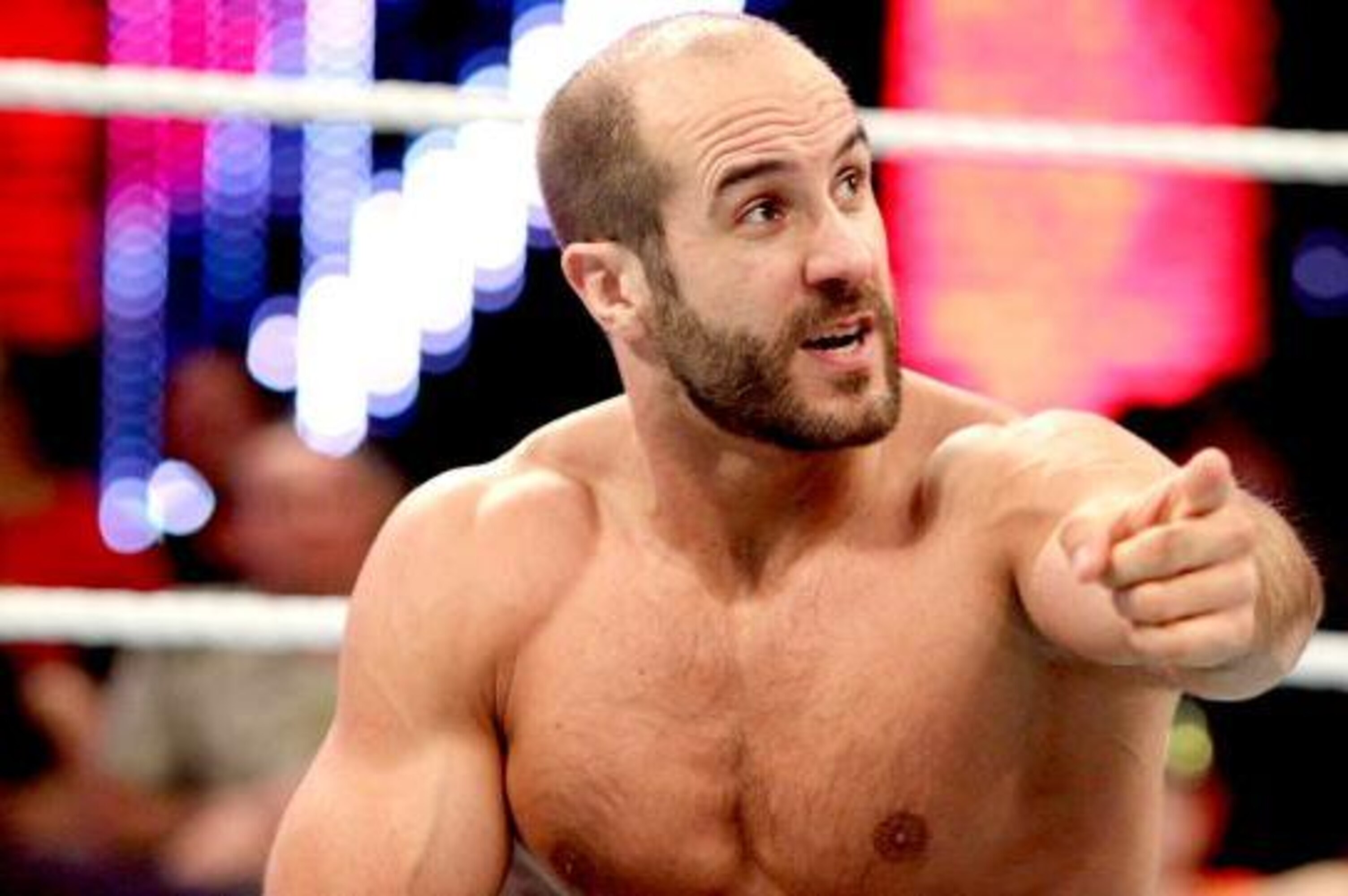 Cesaro Face Turn Would See Him Fill the Gap Left by CM Punk in WWE