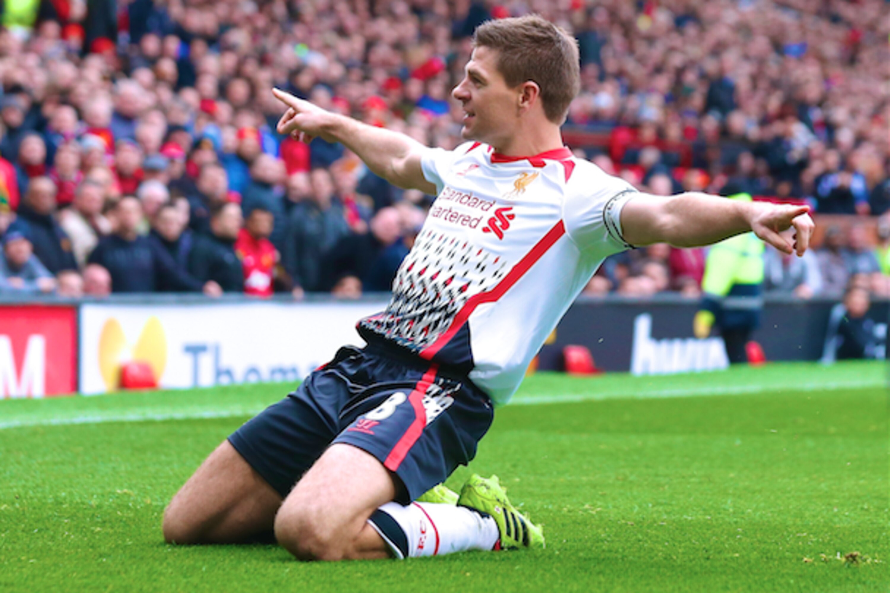 Manchester United vs. Liverpool: Score, Grades and Post-Match Reaction