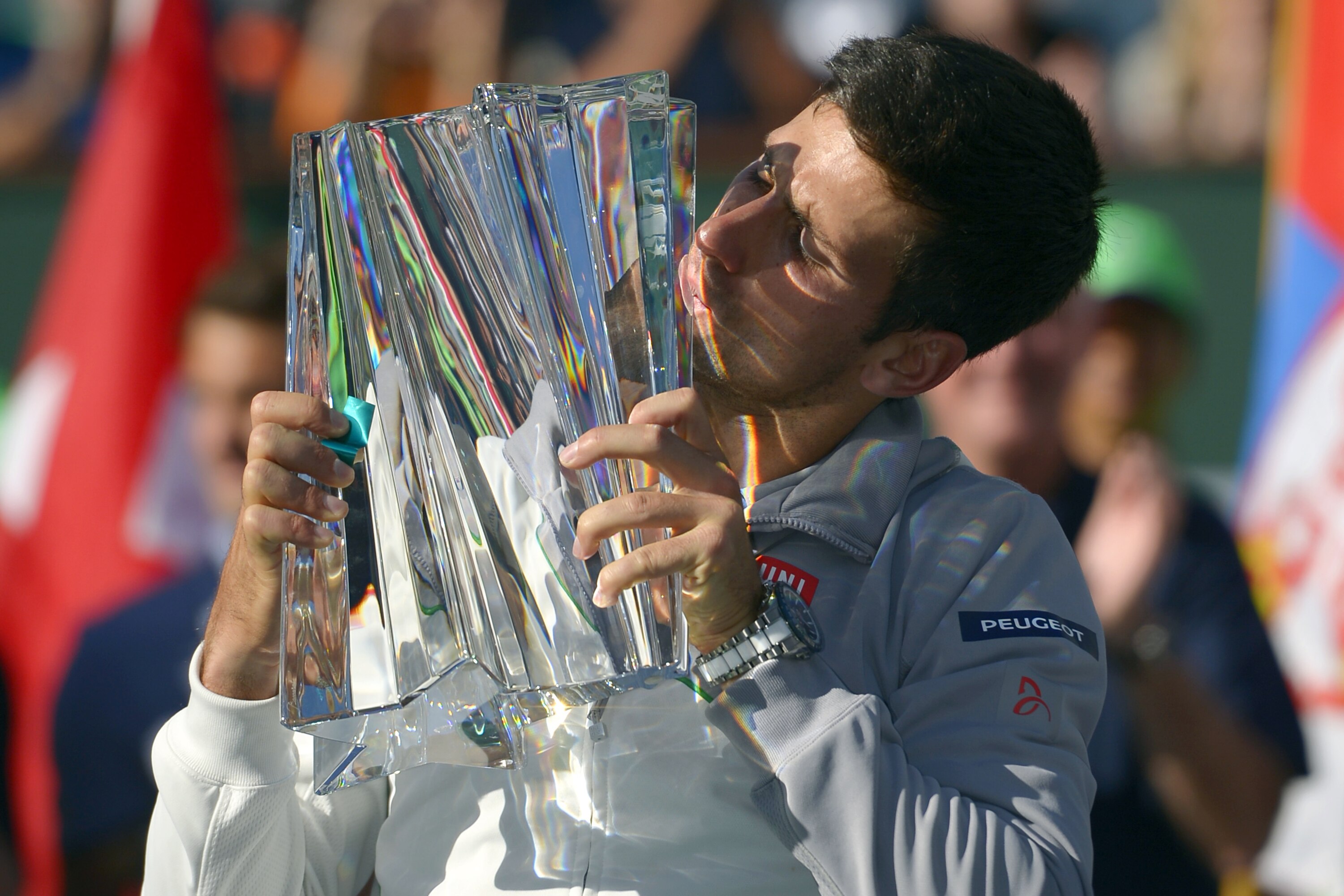 Indian Wells 2014 Results: Day 11 Scores, Final Bracket and Twitter ...