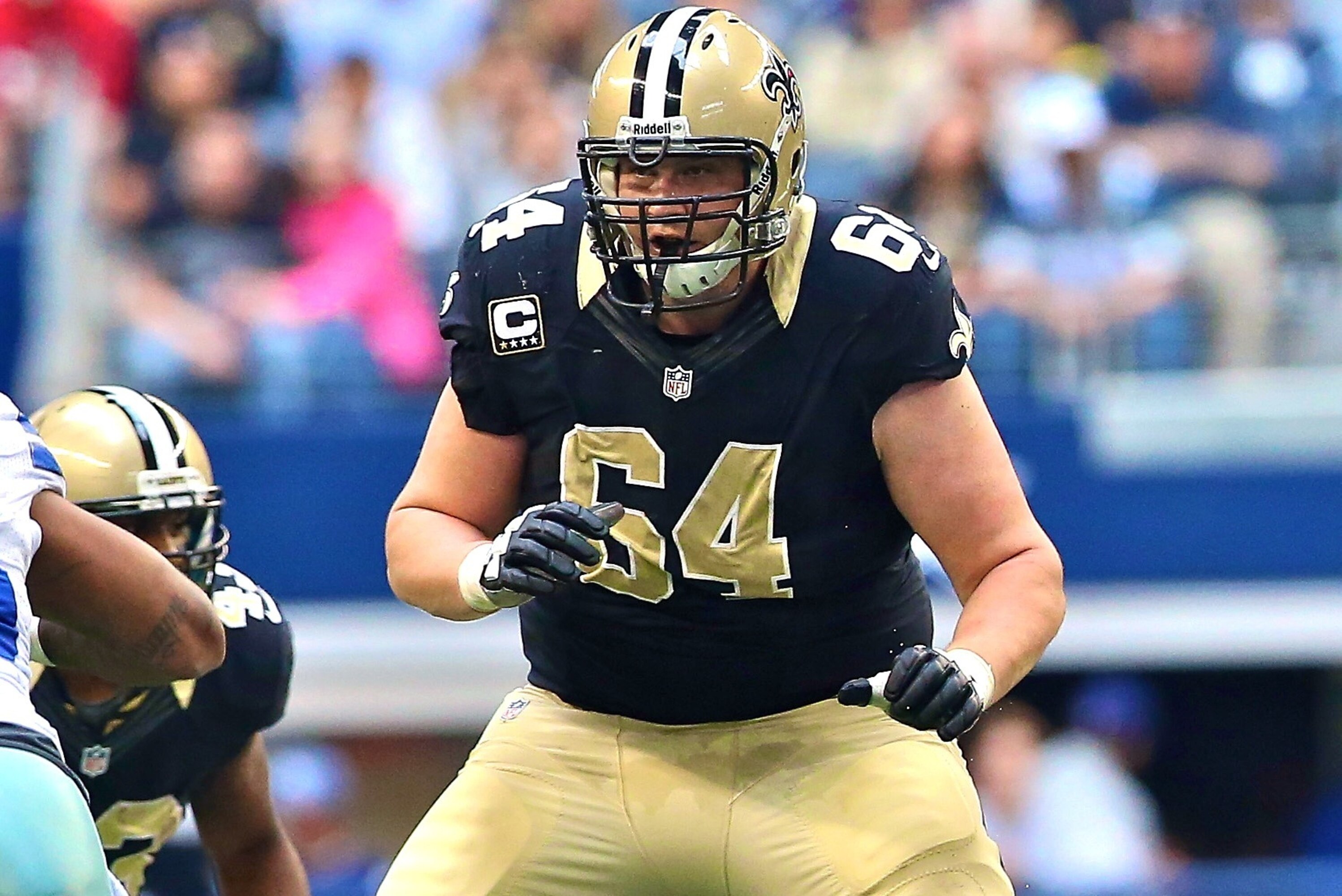 Zach Strief Re-Signs with Saints: Latest Contract Details, Analysis and ...