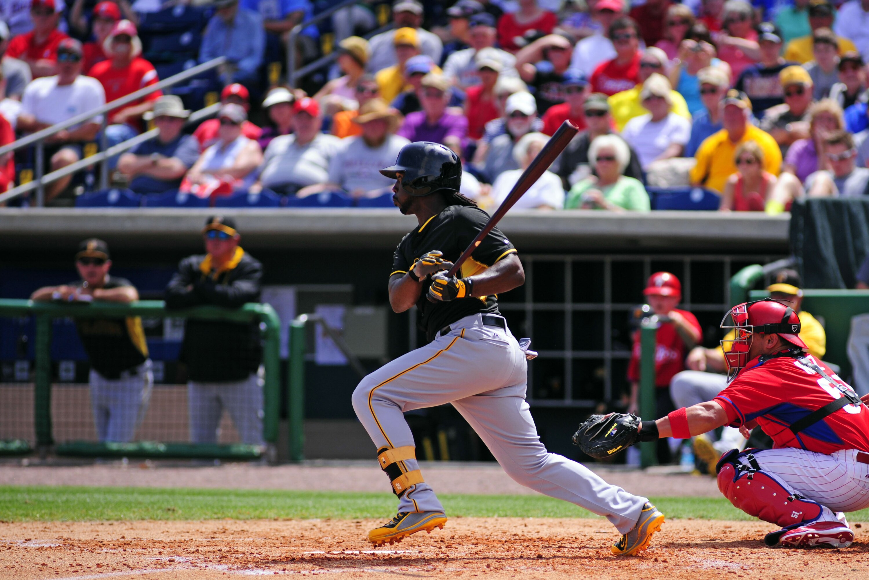 An Old Rivalry Renewed as Pittsburgh Pirates and Philadelphia Phillies ...