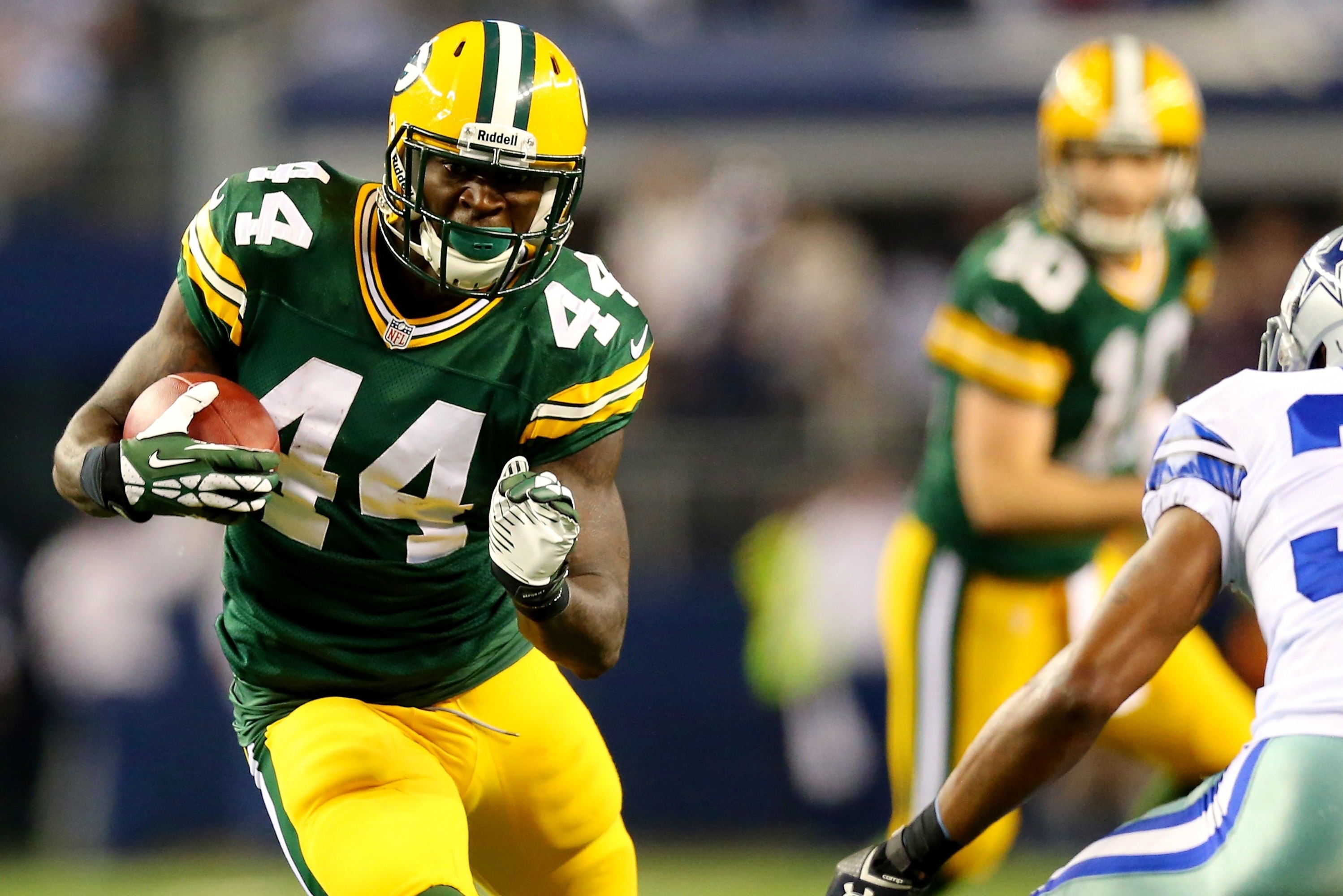 James Starks Re-Signs with Packers: Latest Details, Analysis and Reaction