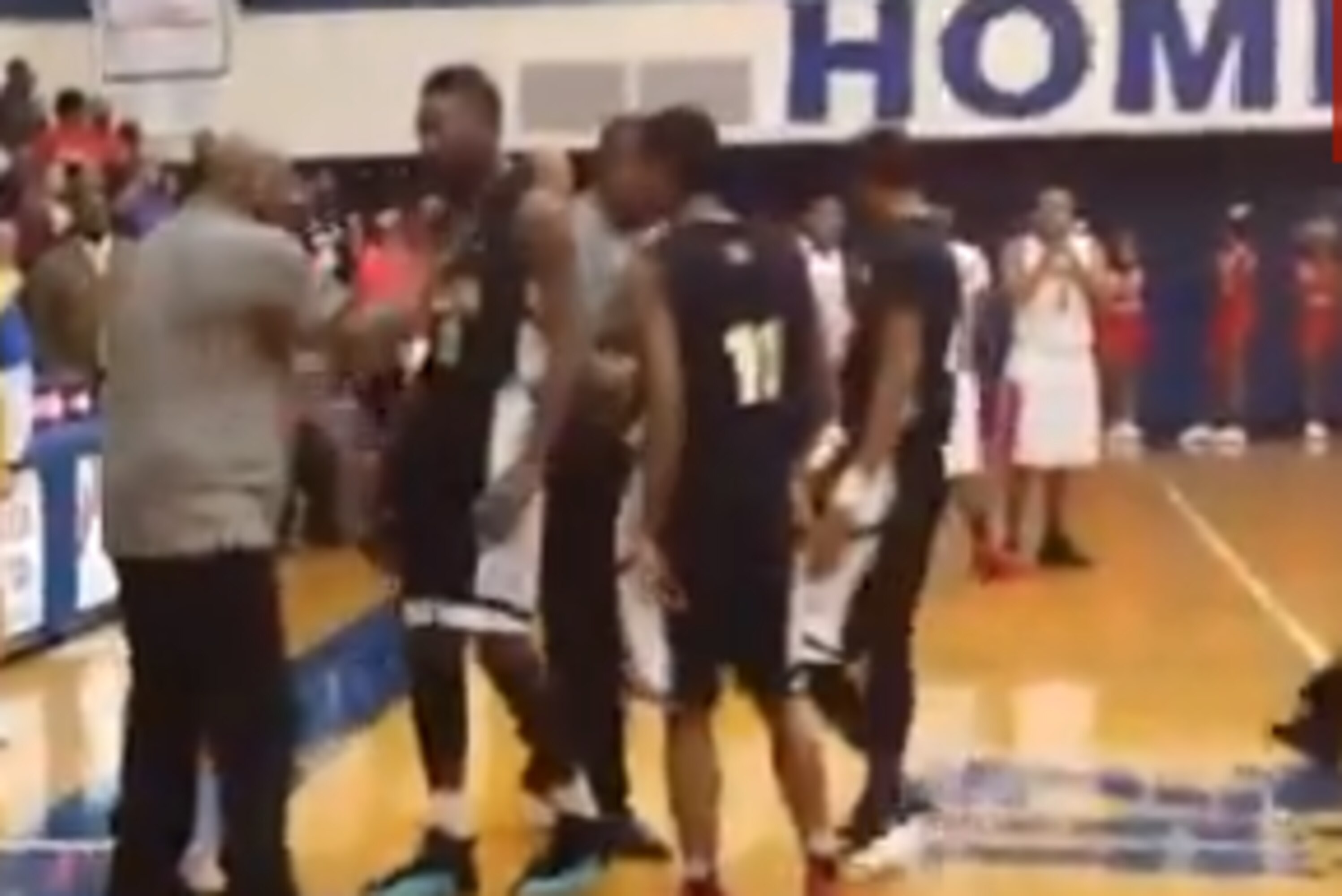 HS Basketball Player Hits Game-Winning Shot 9 Days After Taking Bullet ...