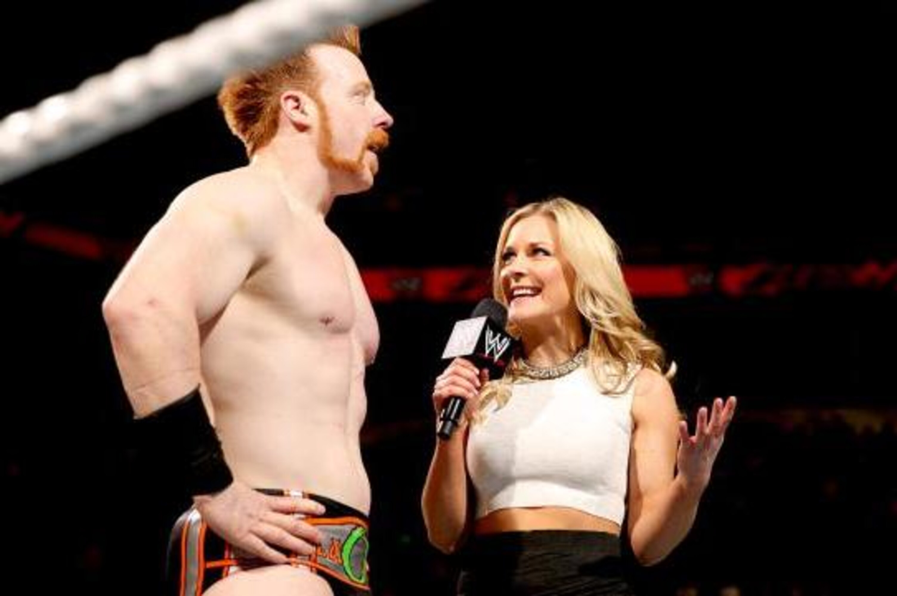Sheamus Has Proven in Return He Is Not a Main Event Talent