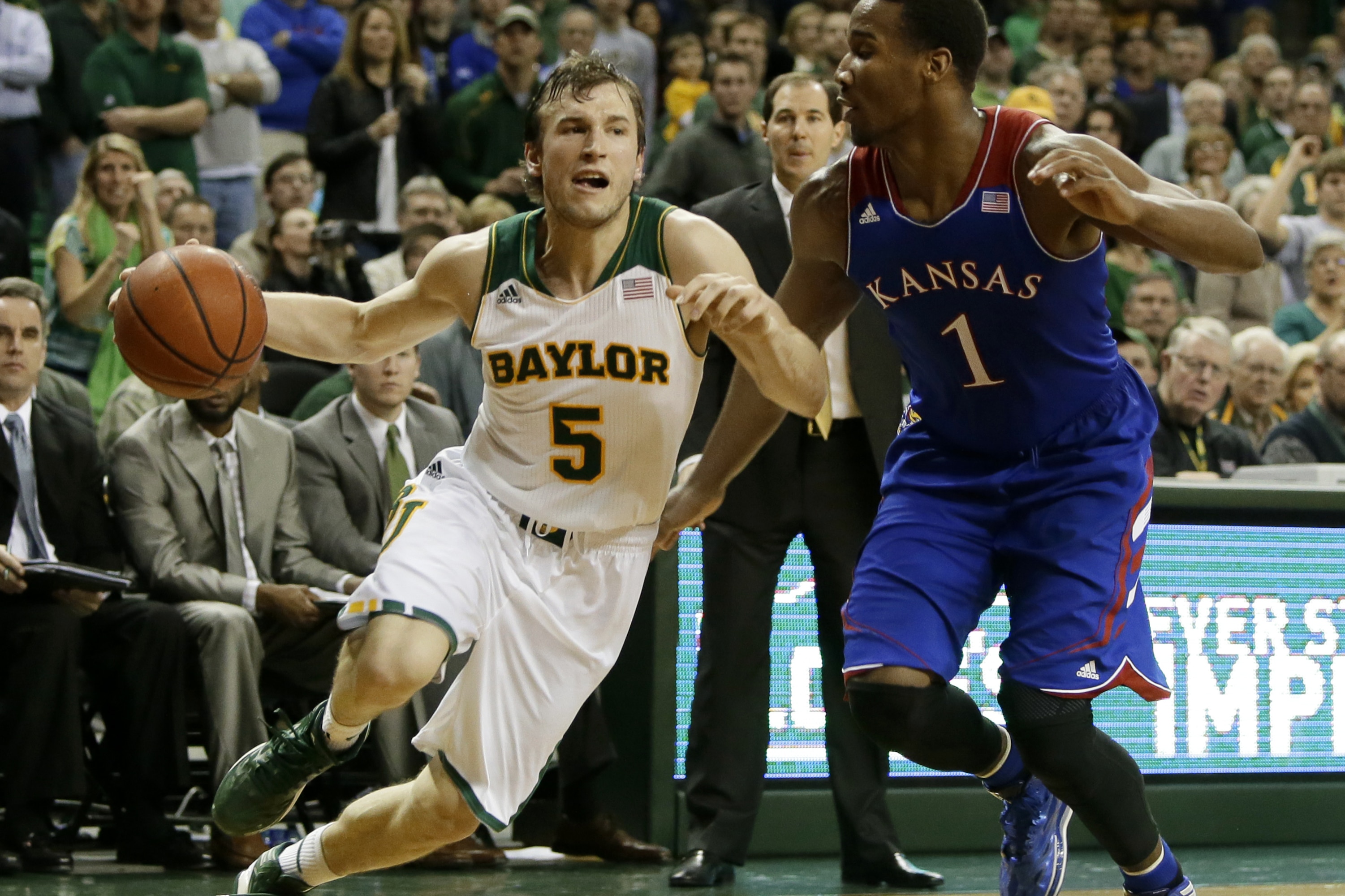 Nebraska vs. Baylor Betting Line, March Madness Analysis, Pick