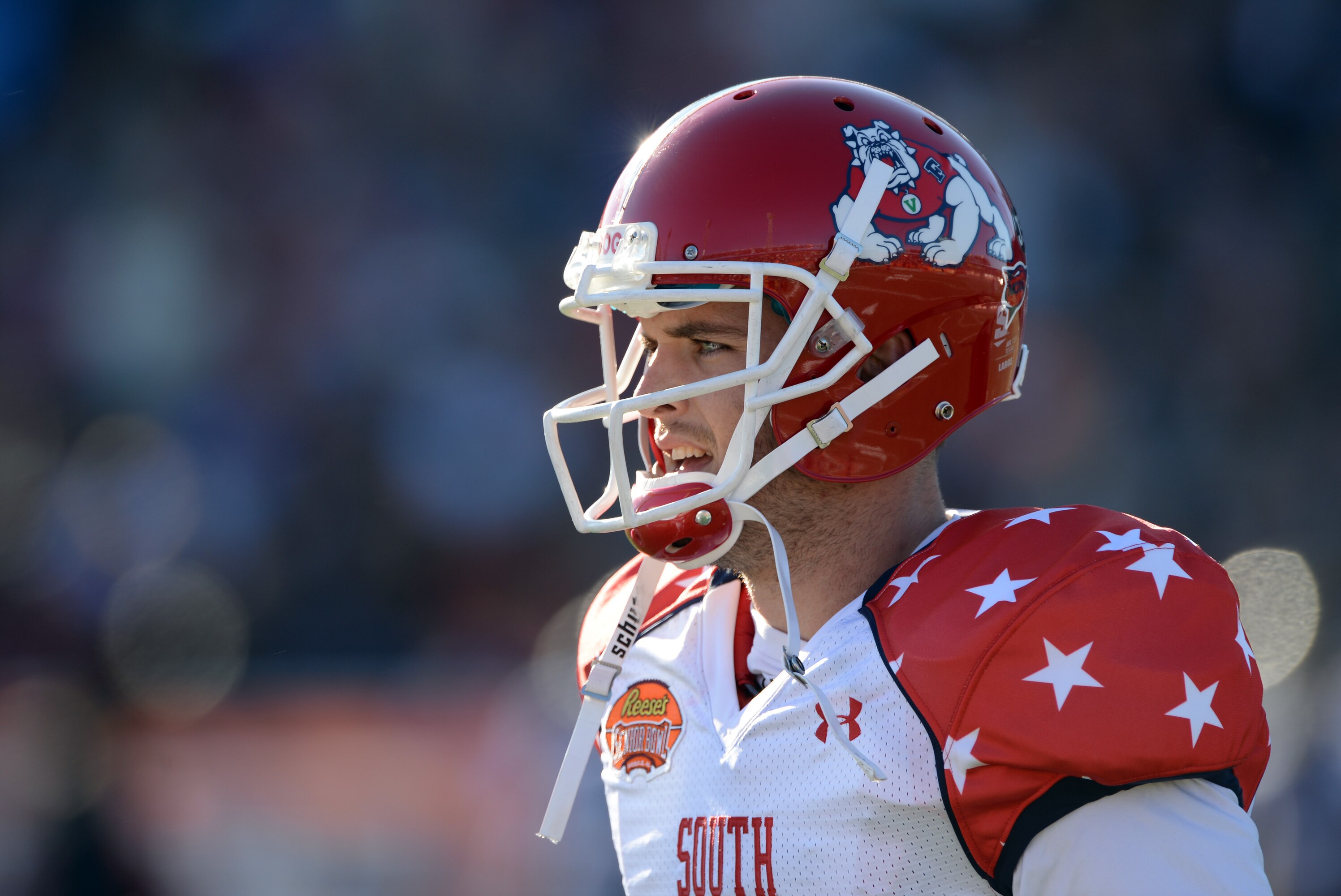Derek Carr: Breaking Down Fresno State QB's Pro Day Workout