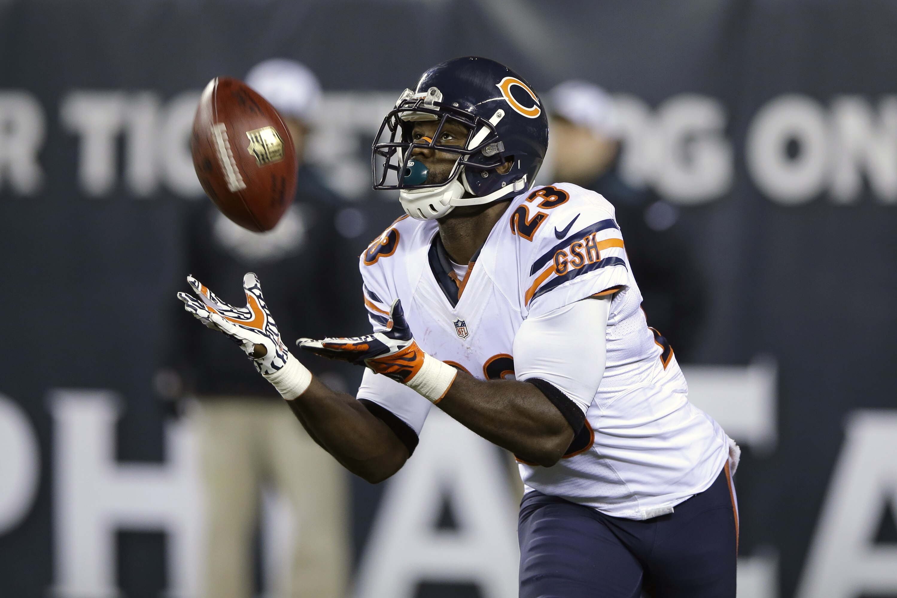 Devin Hester Signing Gives Falcons Much-Needed Boost in Field Position ...