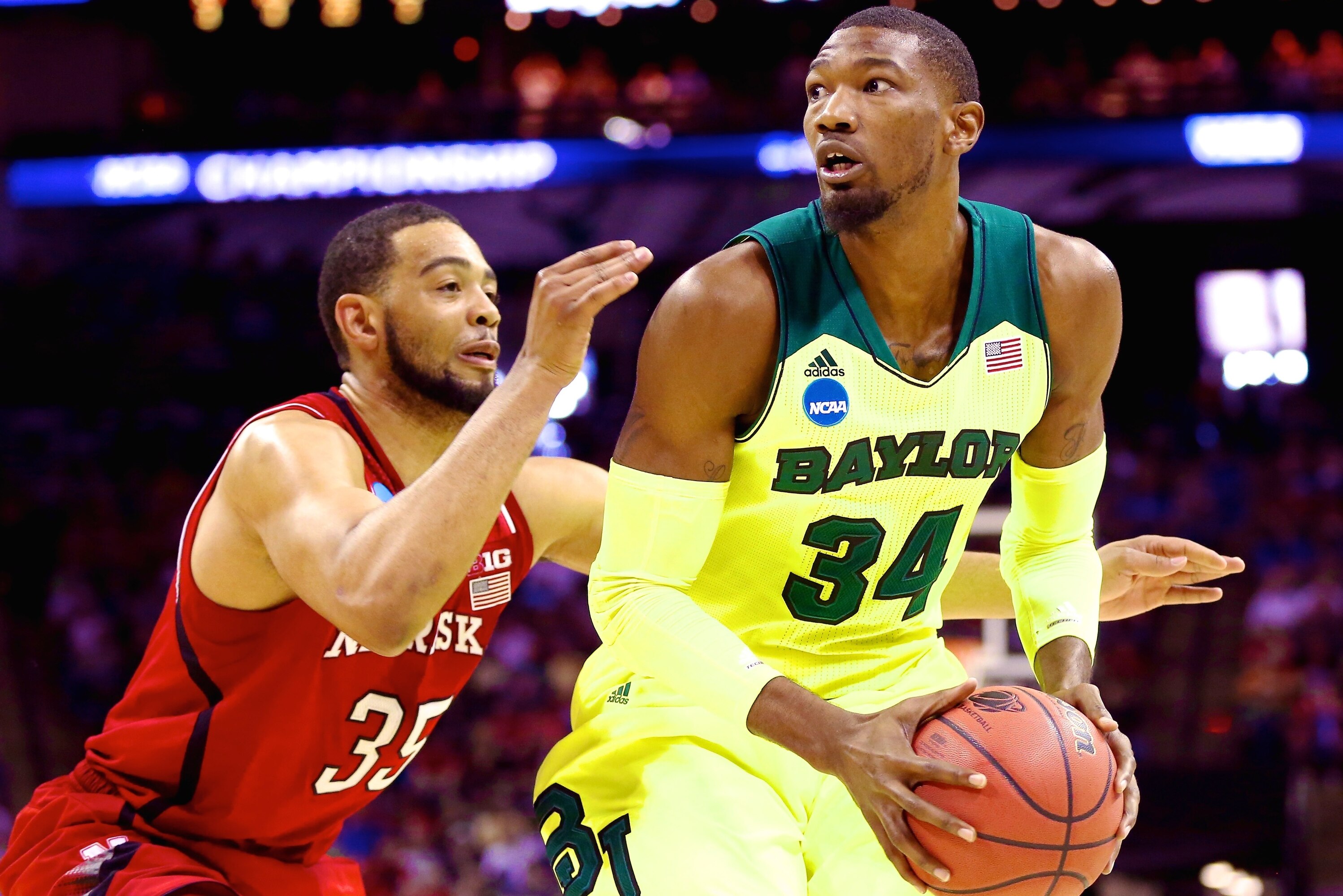 Baylor vs. Nebraska: Score, Twitter Reaction and More from March ...