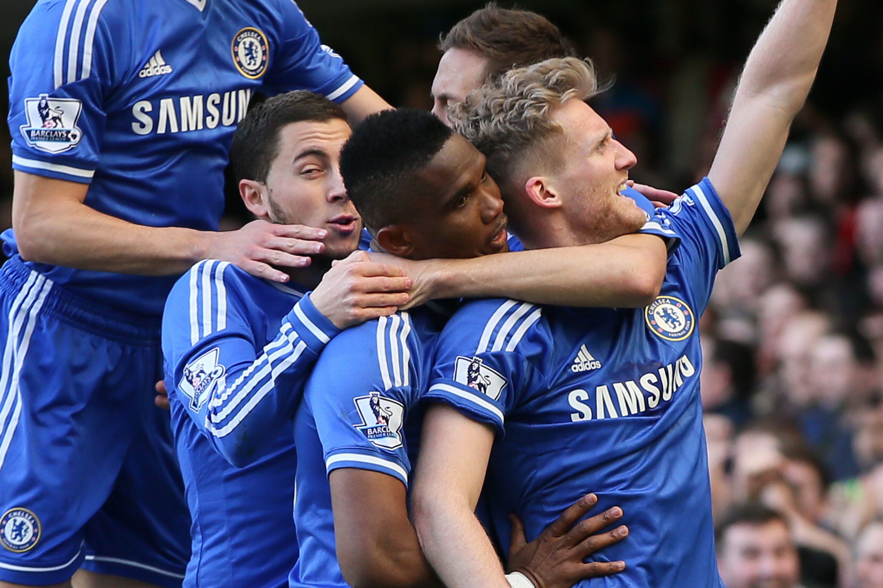Andre Schurrle Offers Timely Reminder for Chelsea with Key Role in ...
