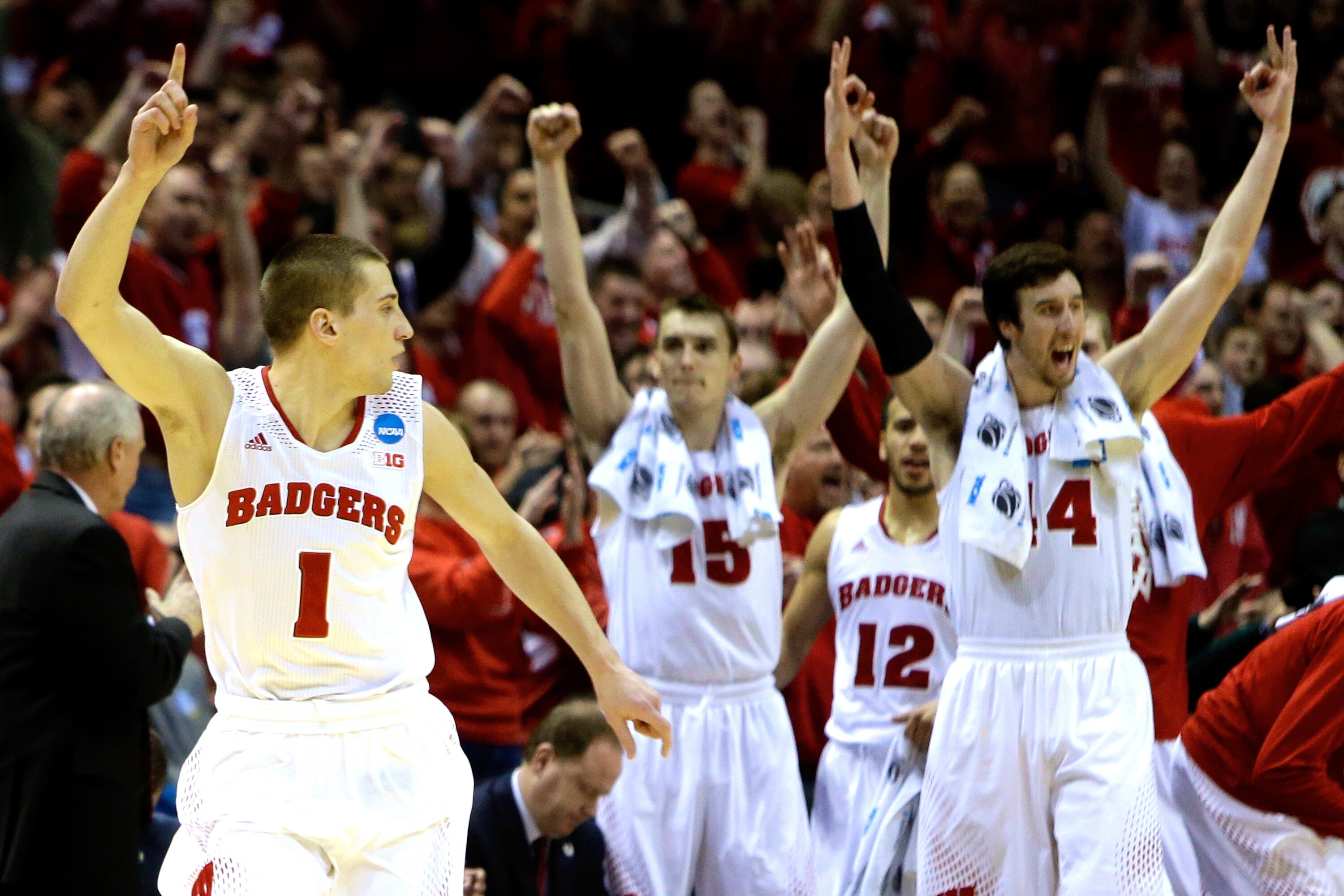 Wisconsin vs. Oregon: Score, Twitter Reaction and More from March ...