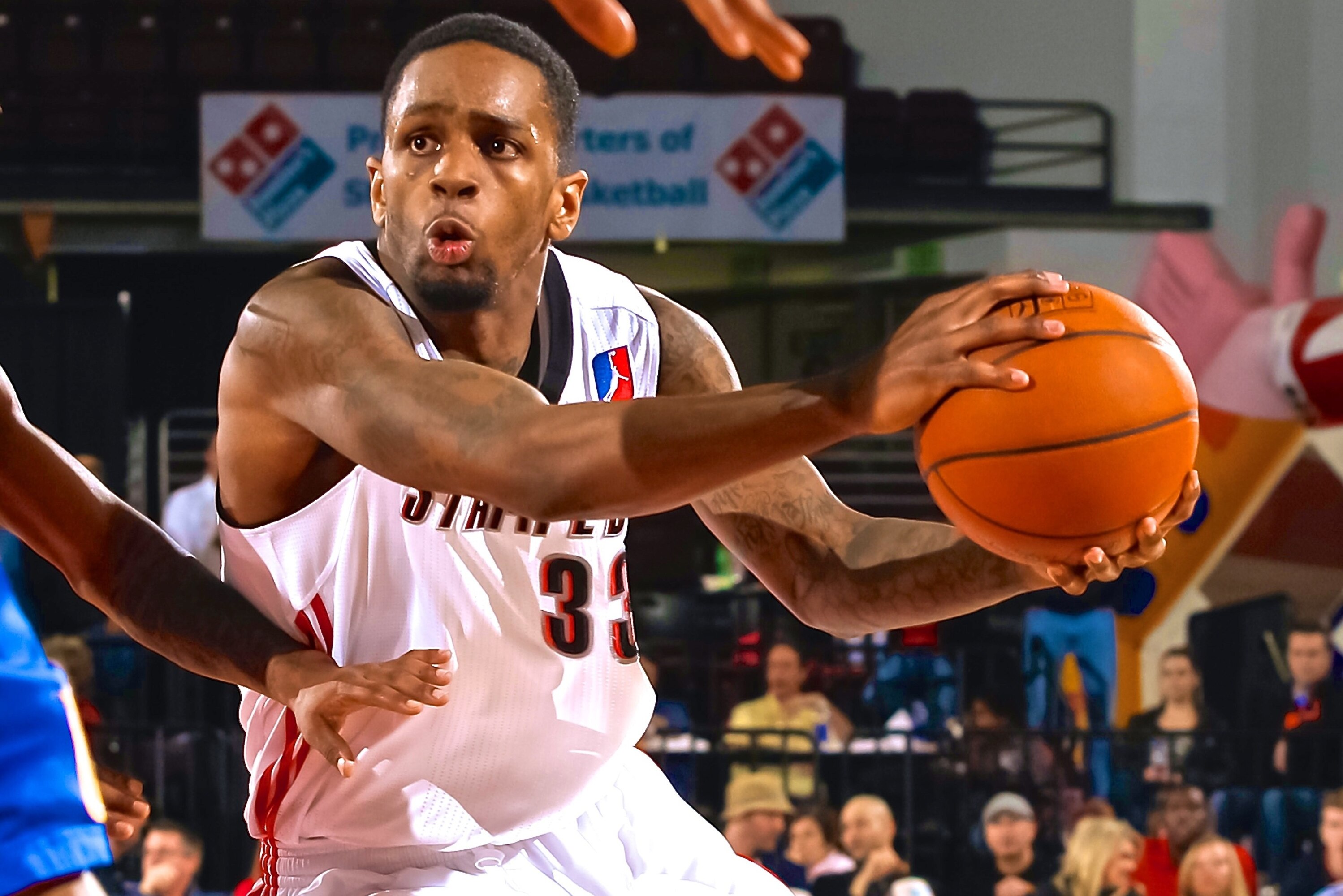 Meet Kevin Murphy, the NBA D-League's Next Stud Prospect