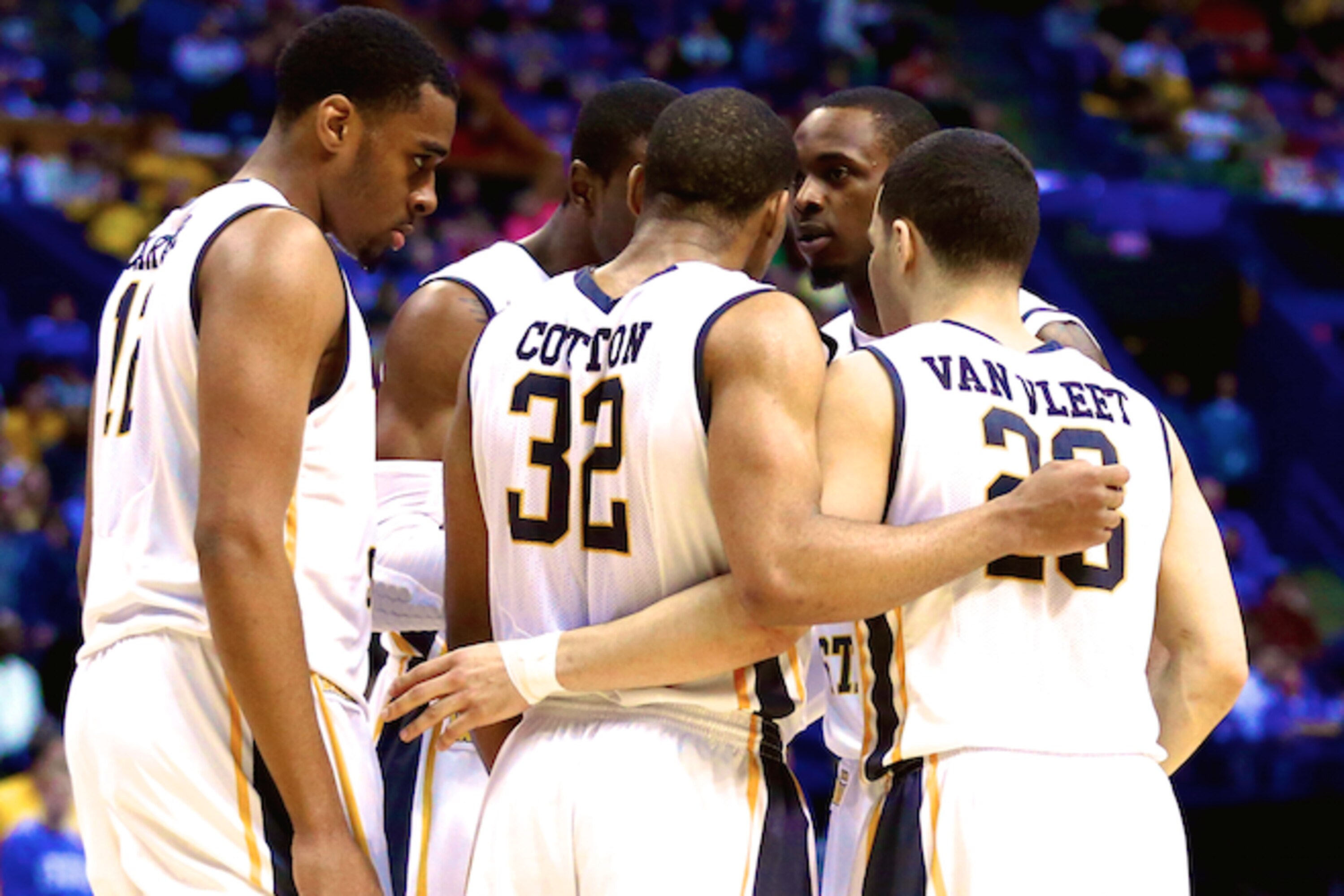 Wichita State Deserving of Respect Despite Coming Up Short vs. Kentucky