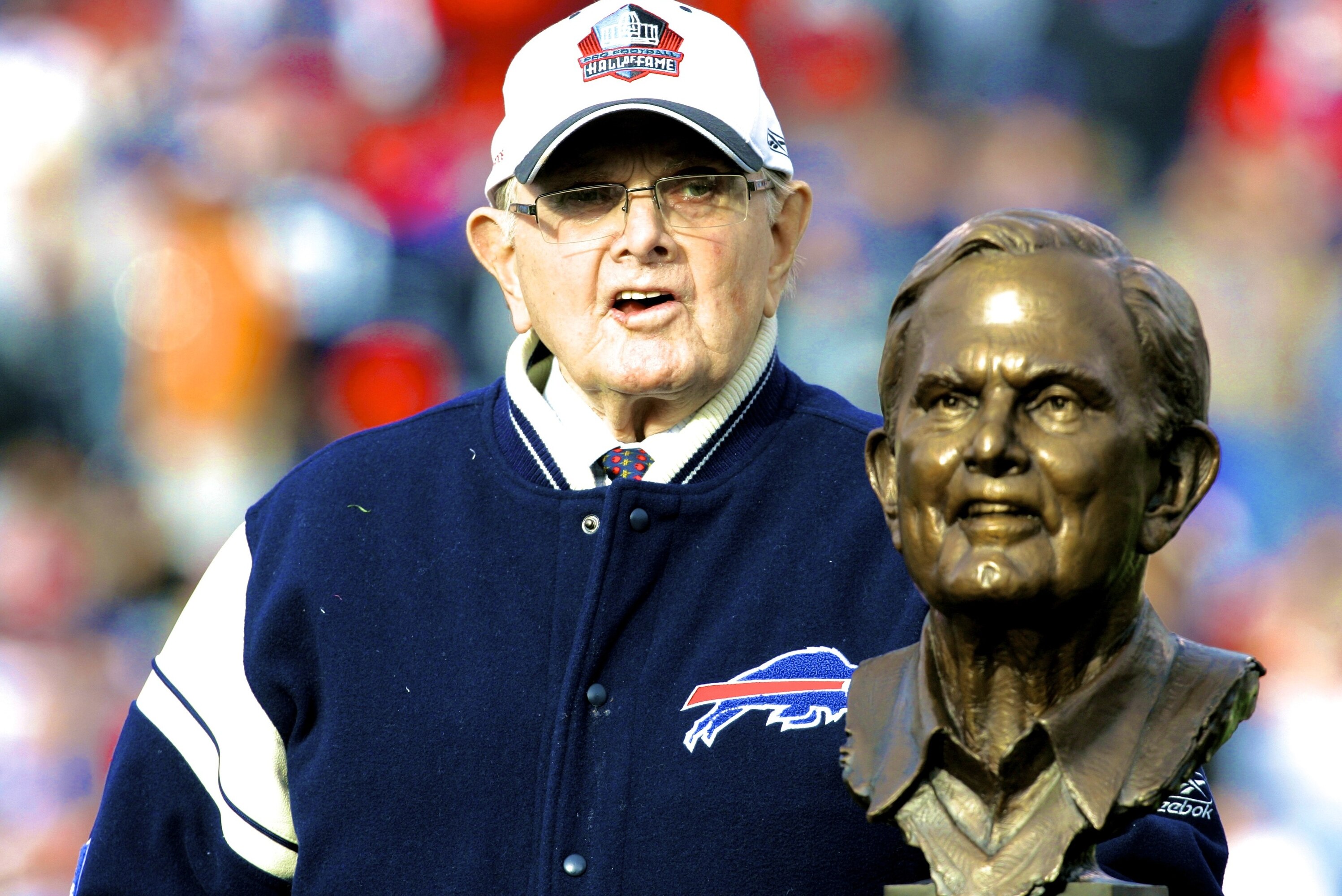 Buffalo Bills Owner Ralph Wilson Passes Away at Age 95