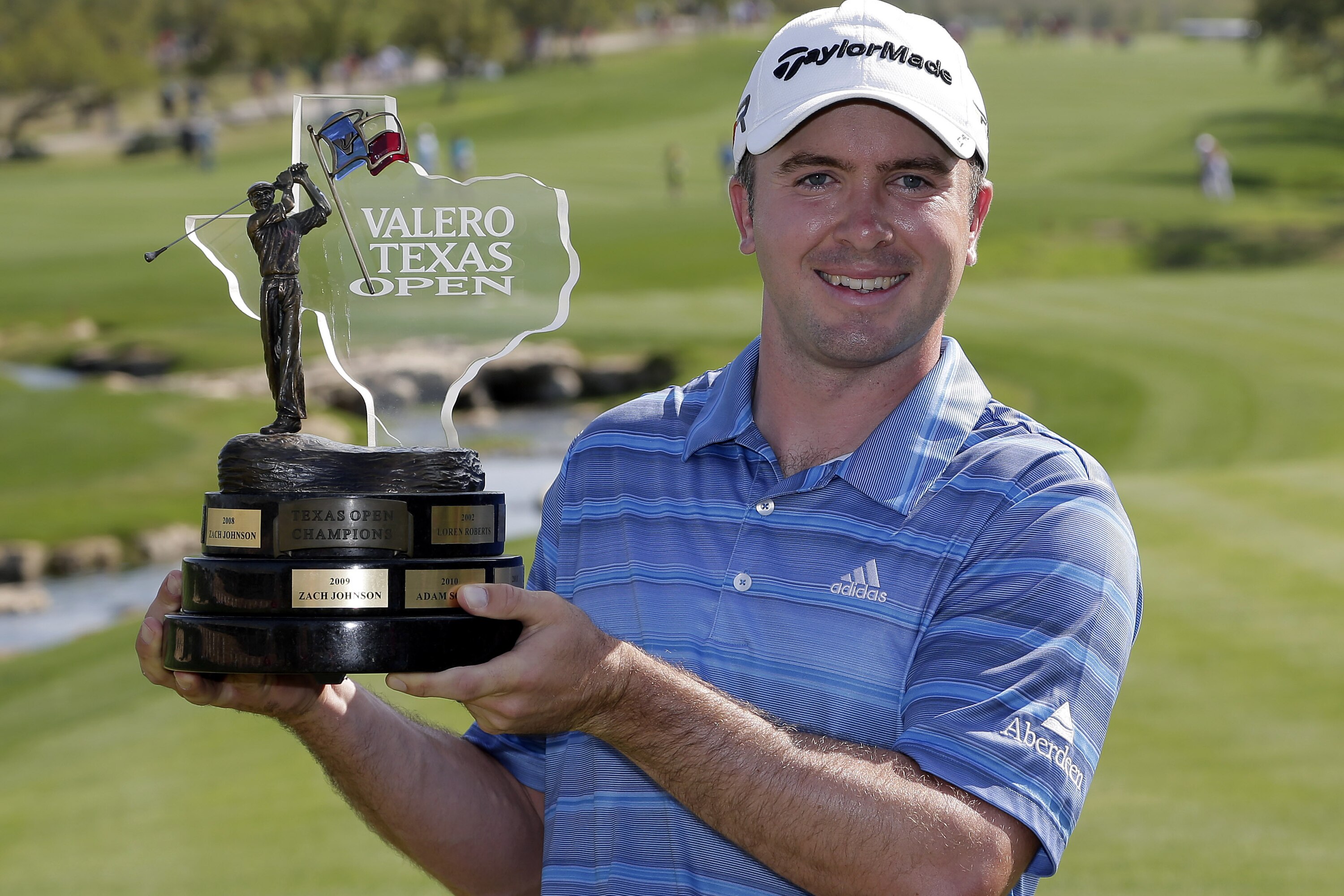 Valero Texas Open 2014: Tee Times, Date, TV Schedule and Prize Money