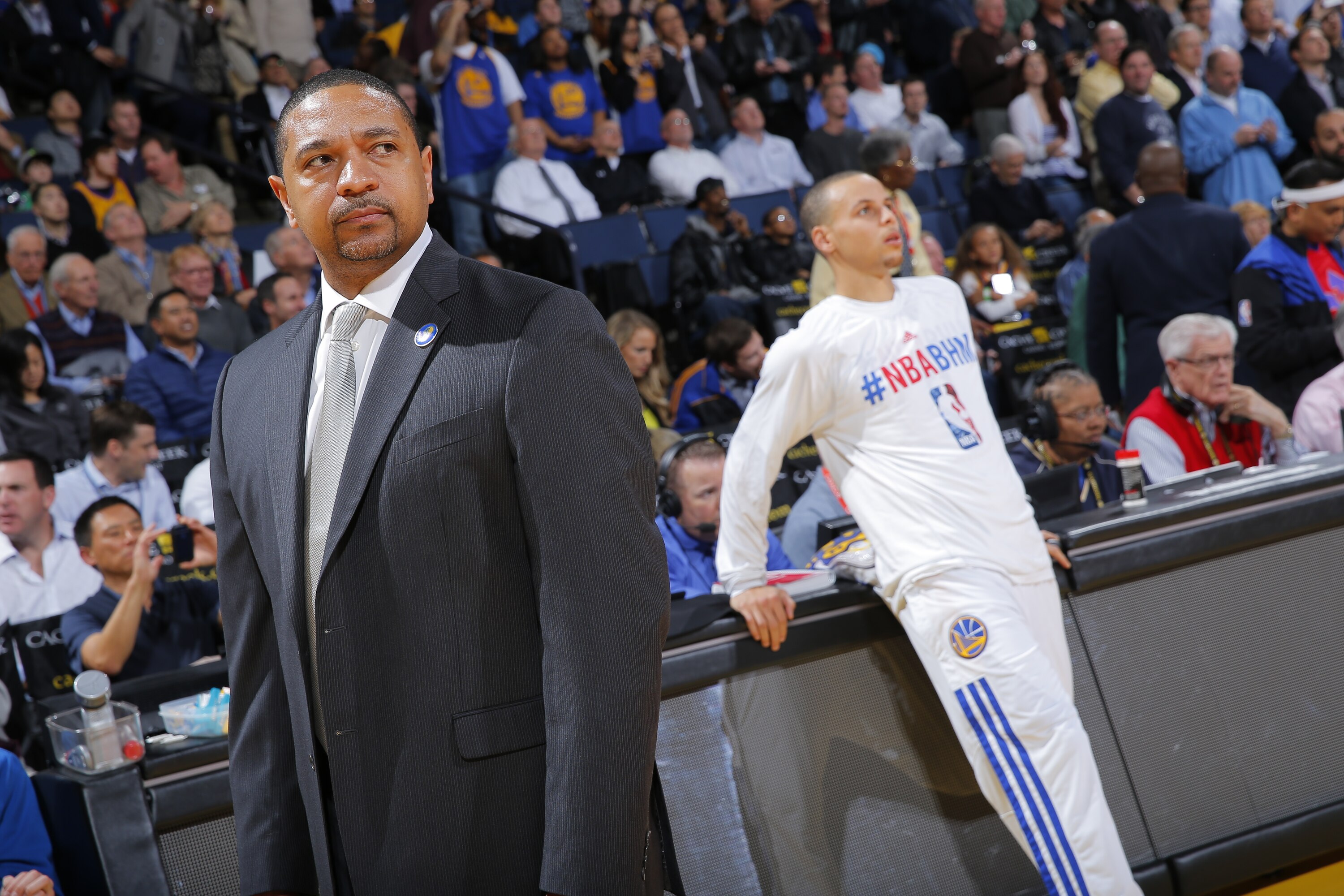 Golden State Warriors Players Reportedly Sense Mark Jackson Could Leave