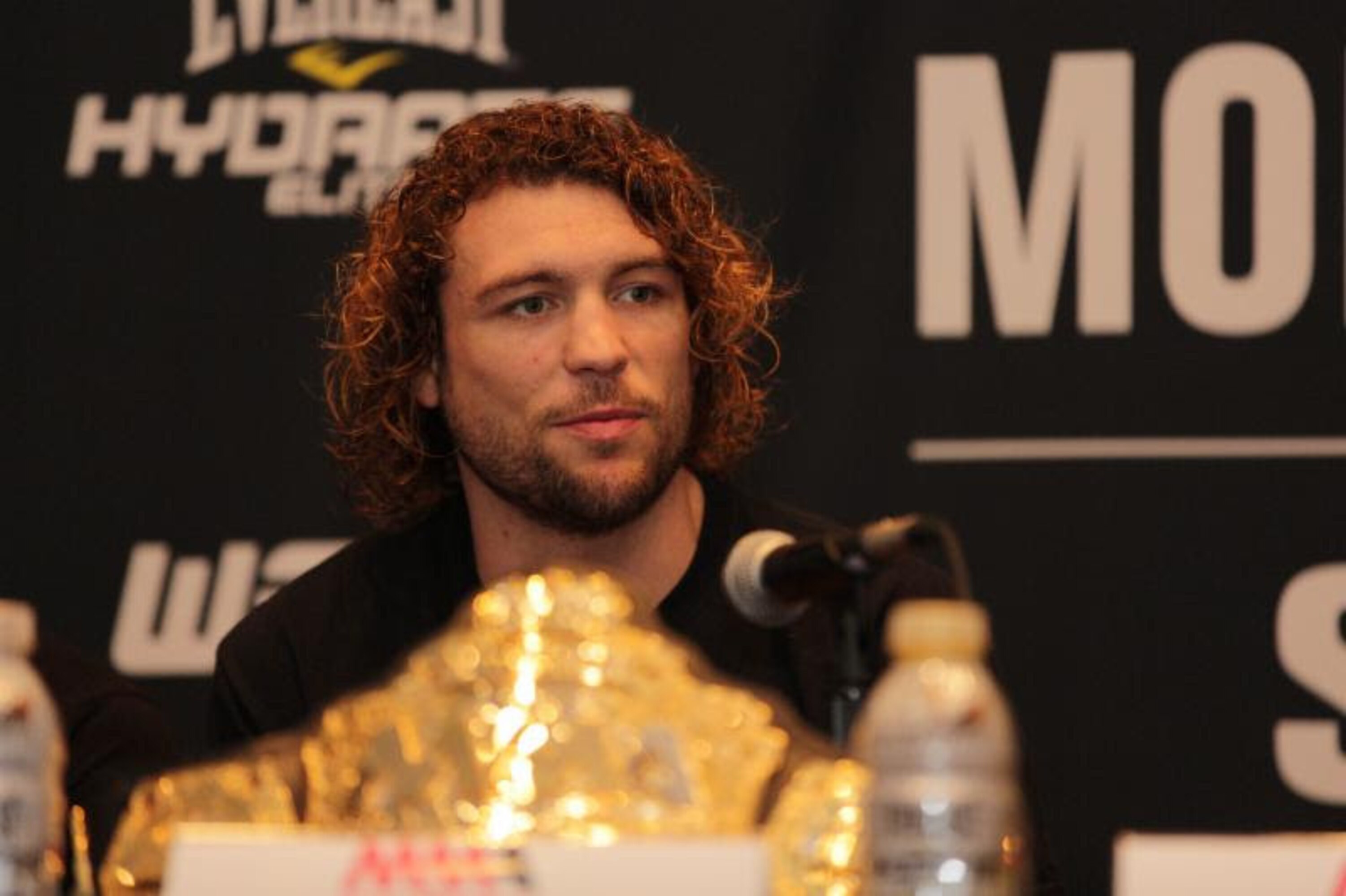 WSOF's Carl on Palhares: 'He's a Bad Matchup for Me, and He's a Dirty ...