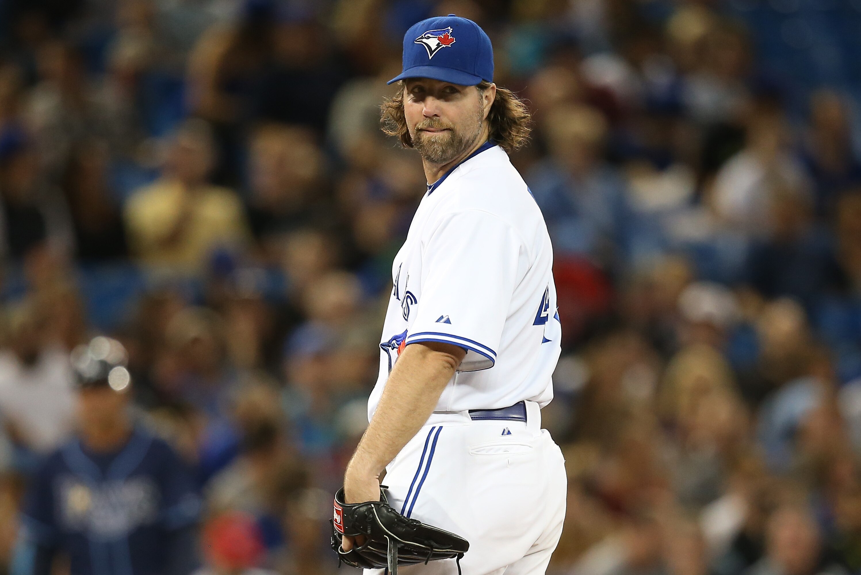 R.A. Dickey's Amazing Life Story Optioned for Potential Movie