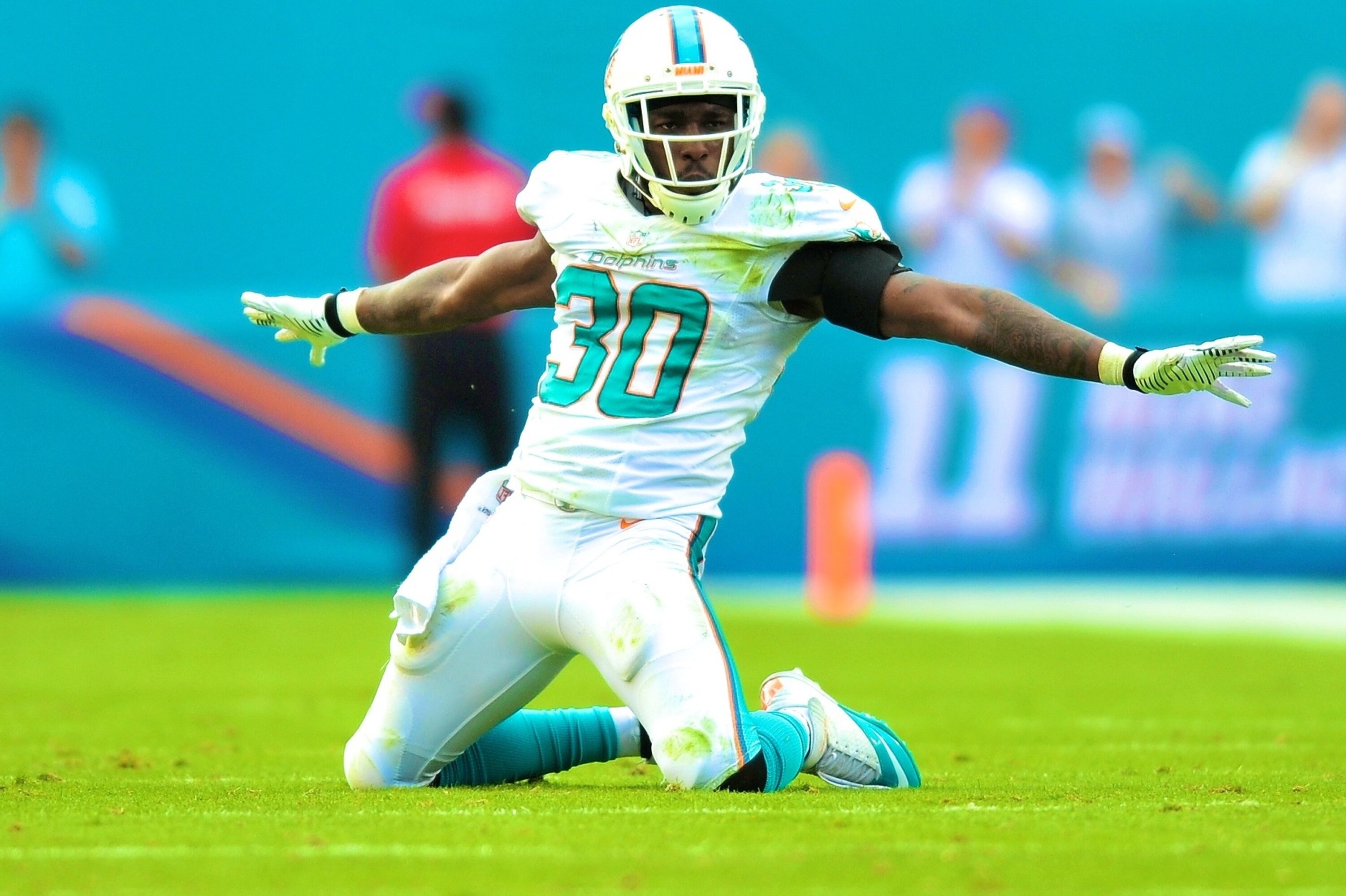 Chris Clemons and Texans Agree on 2-Year Contract: Latest Details and ...