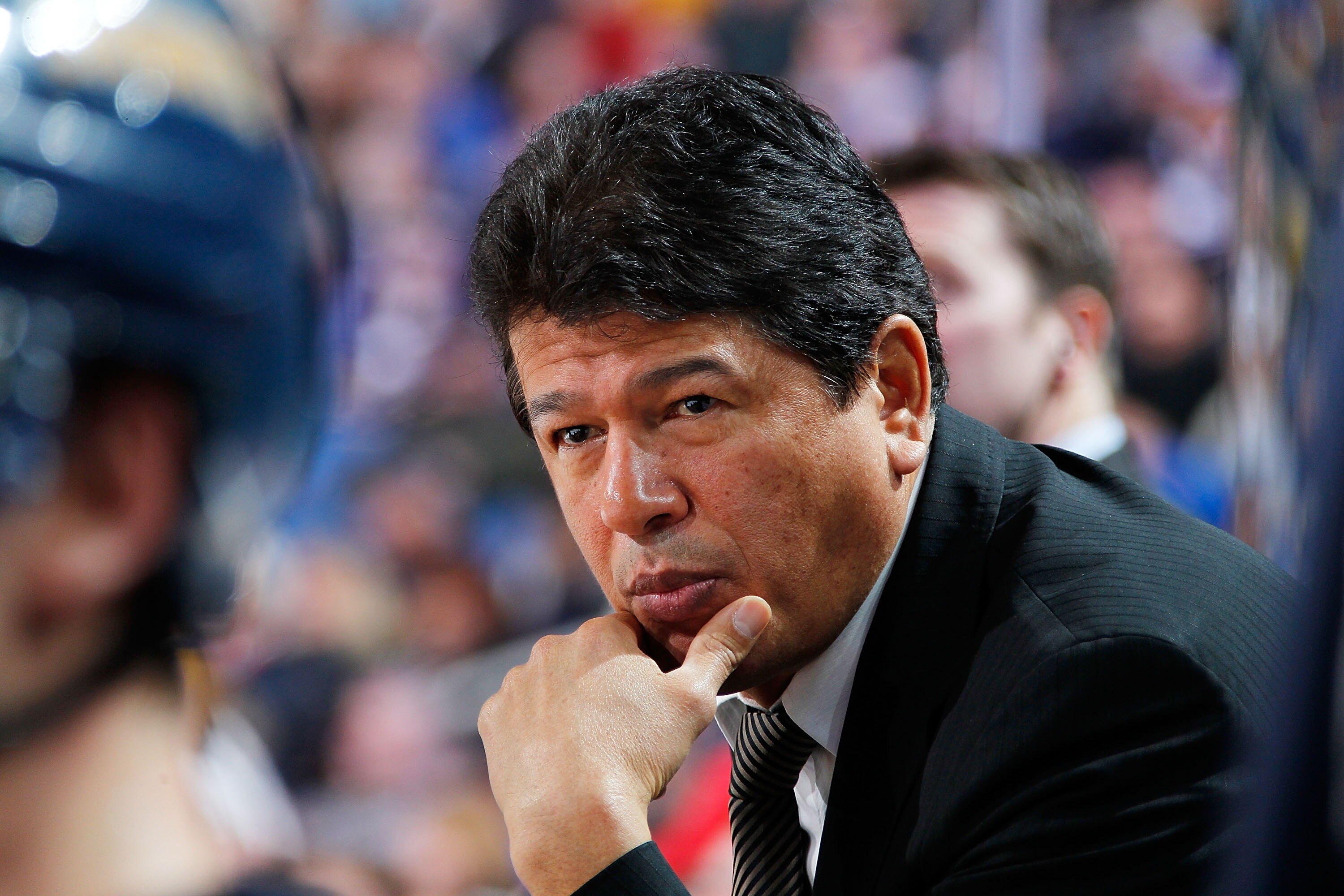 Ted Nolan Named Buffalo Sabres Head Coach and Agrees to Contract Extension